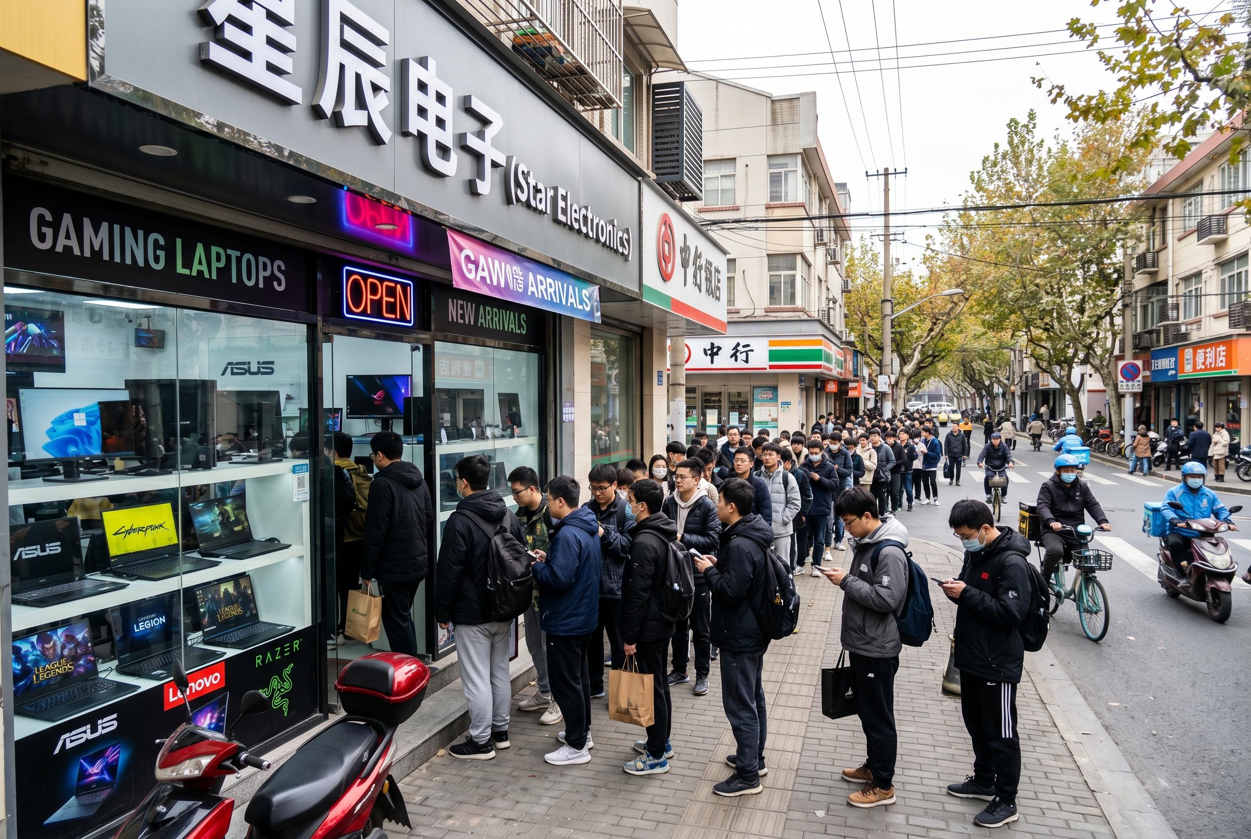 U.S. export controls face new test as China intensifies AI chip ...