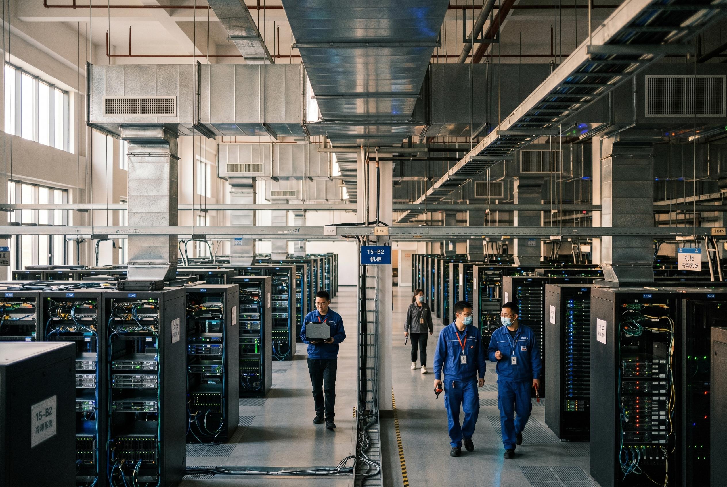 AI server chassis market shifts towards thermal and power management ...