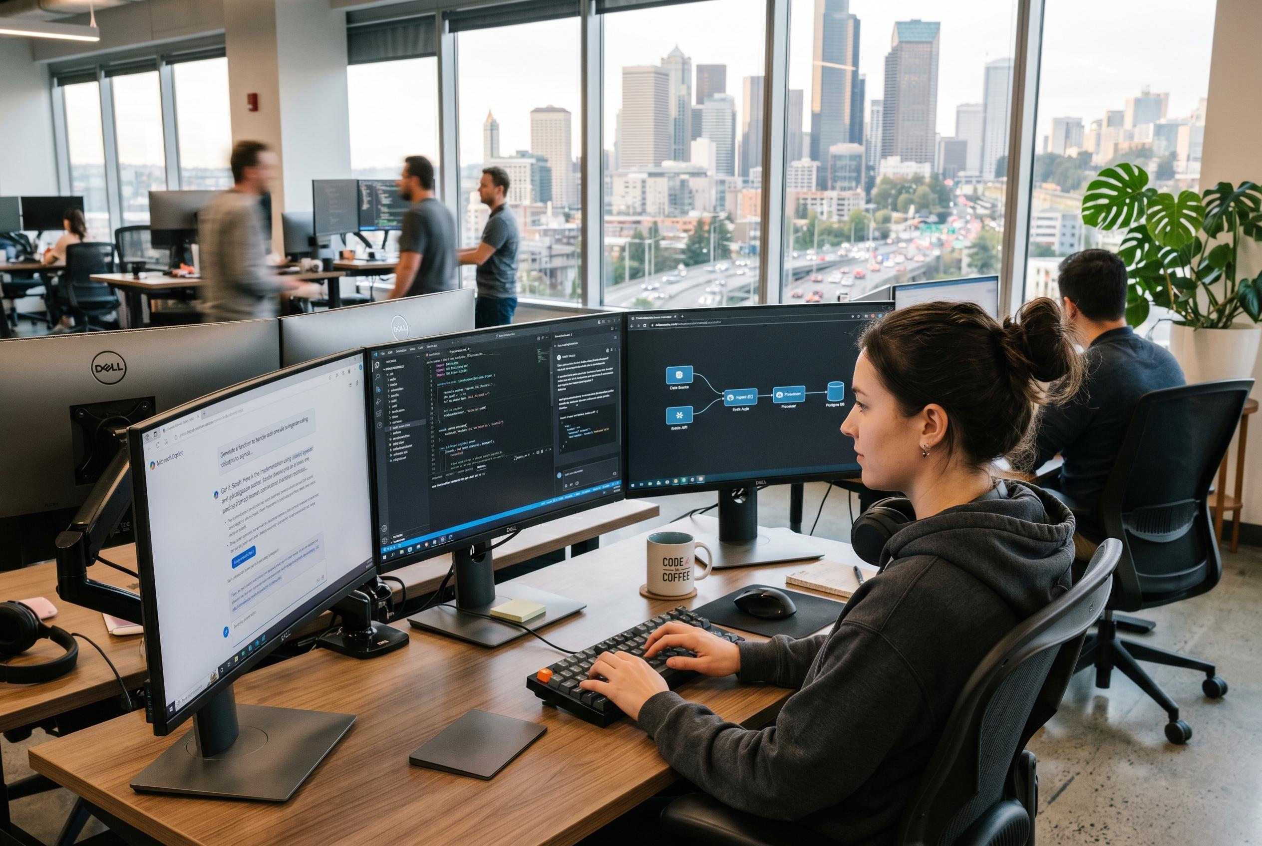 GitHub’s new Copilot app ushers in an era of orchestrated AI-driven ...