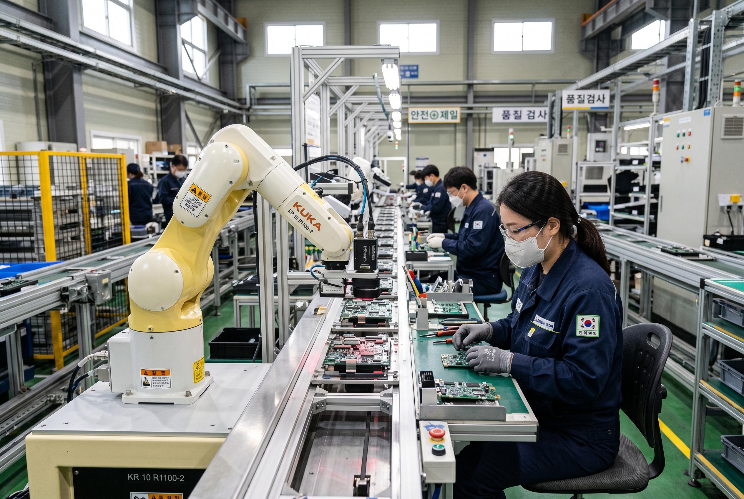 NVIDIA and LG expand collaboration to create global AI factory network ...