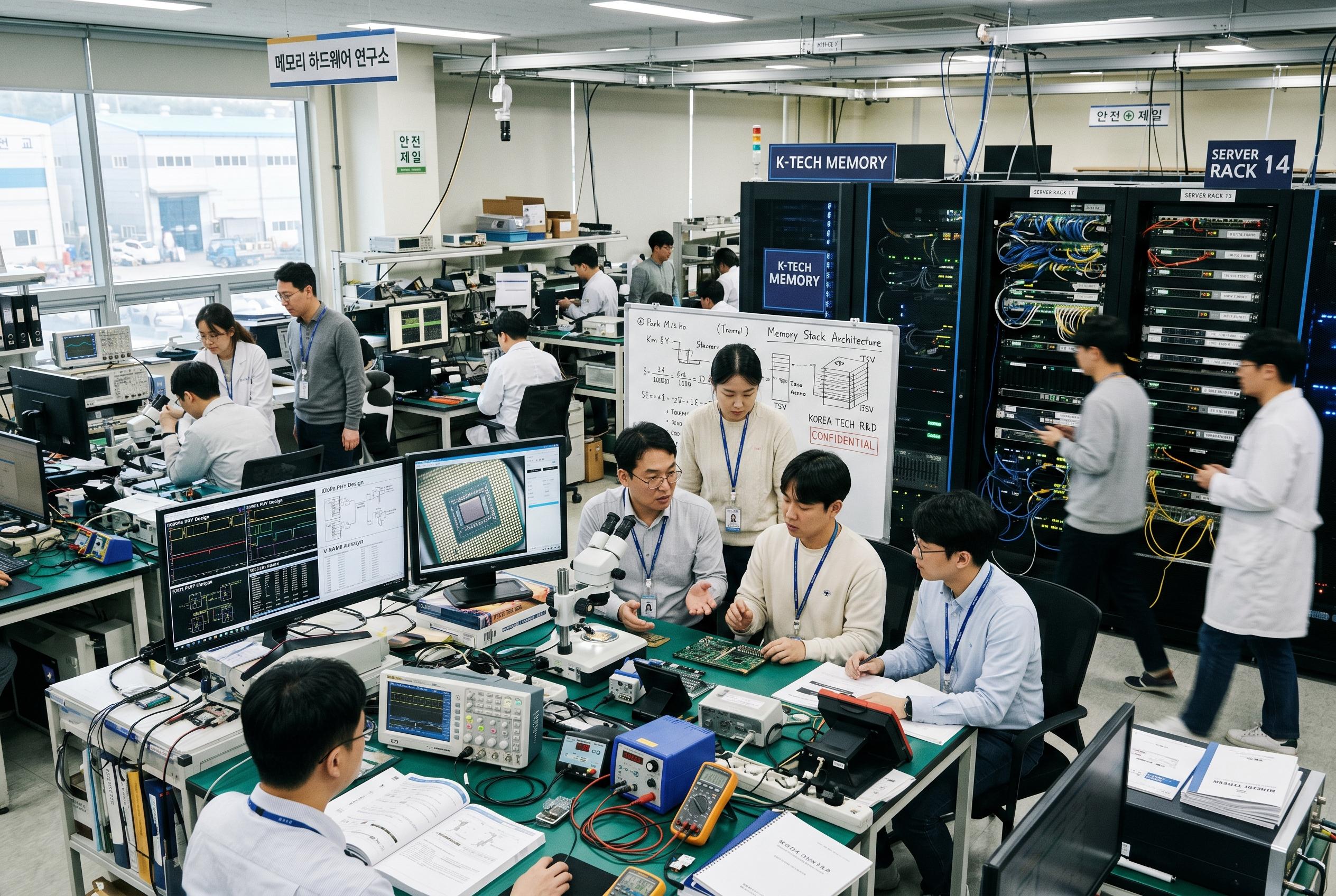 NVIDIA and SK hynix forge multi-year pact to accelerate next-gen AI ...