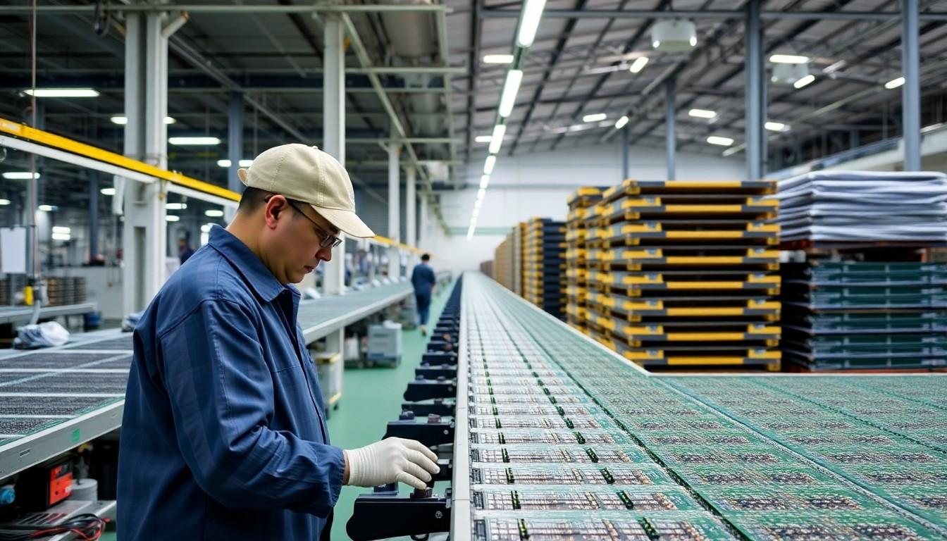 AI-driven PCB innovations enable next-generation high-performance ...