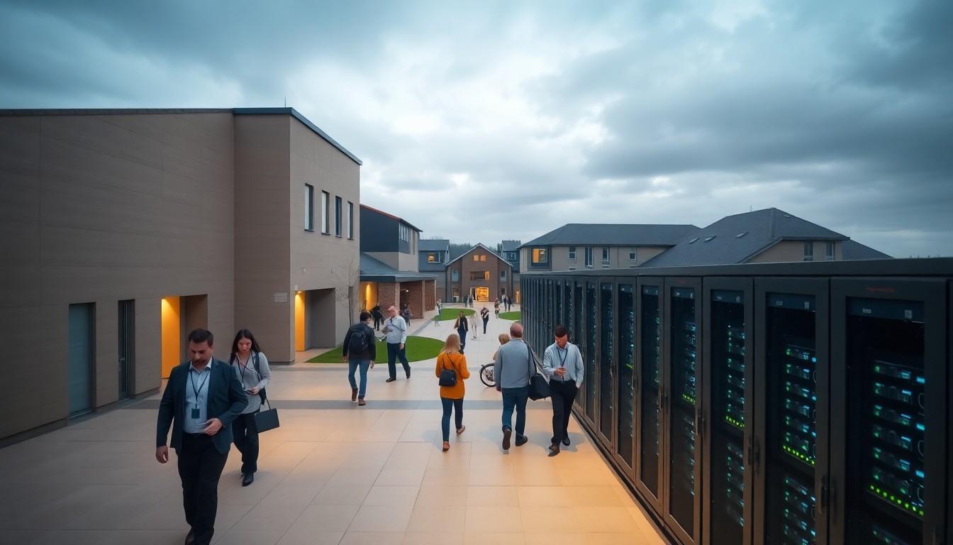 AMD’s £2 billion UK AI investment aims to accelerate supercomputing and ...