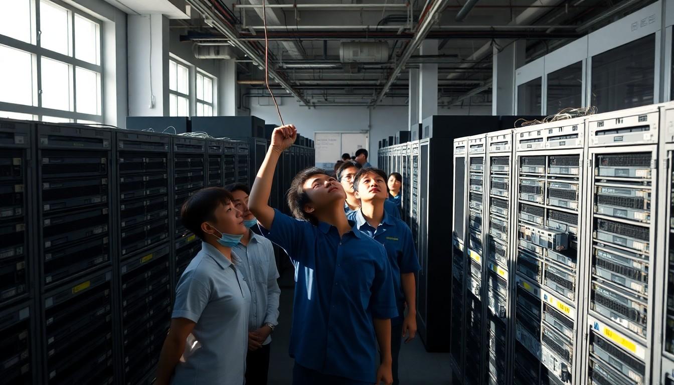 Google explores Intel packaging as AI chip demand outpaces ...