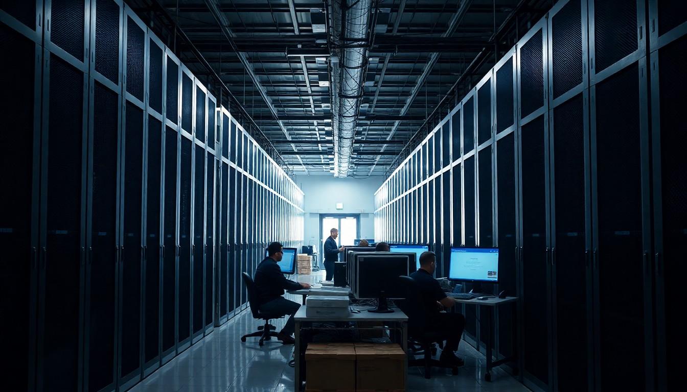 Intel wins first major order from Google amid rising AI chip demand and ...