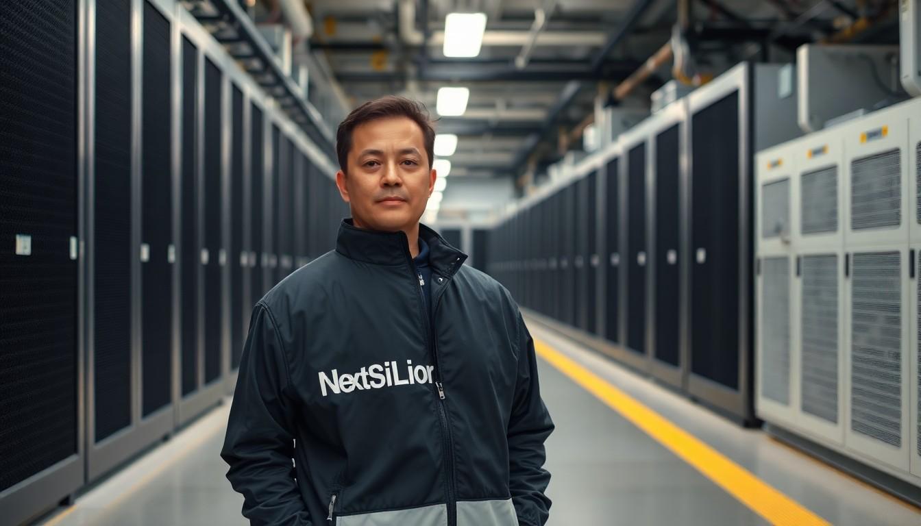 NextSilicon moves Arbel RISC-V core into production for AI and HPC with ...