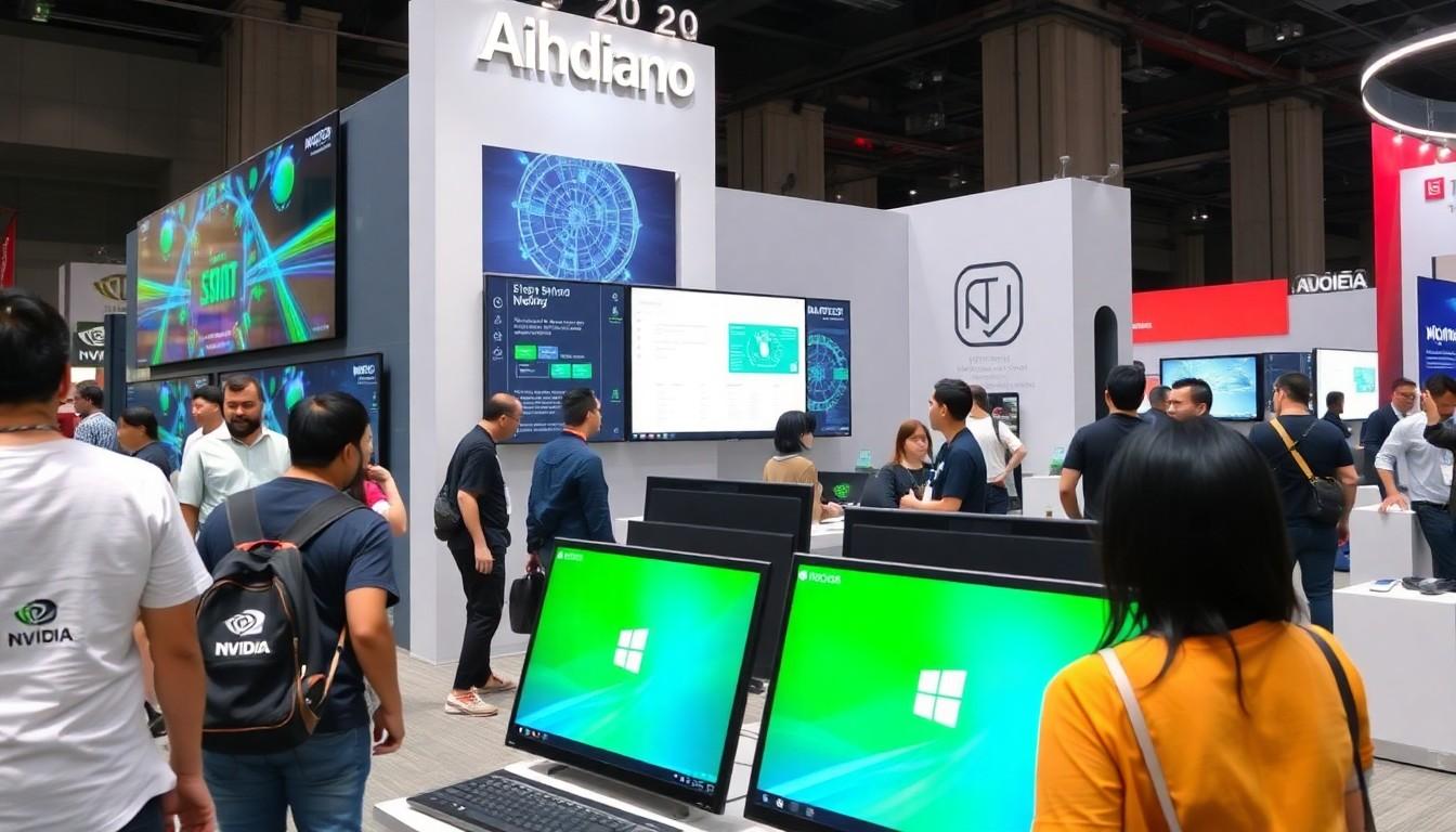Nvidia unveils RTX Spark superchip to redefine on-device AI processing ...
