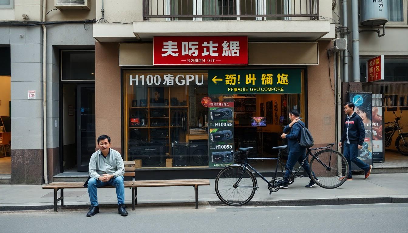 Nvidia’s H100 GPU market shows signs of fragile rebound amid supply ...