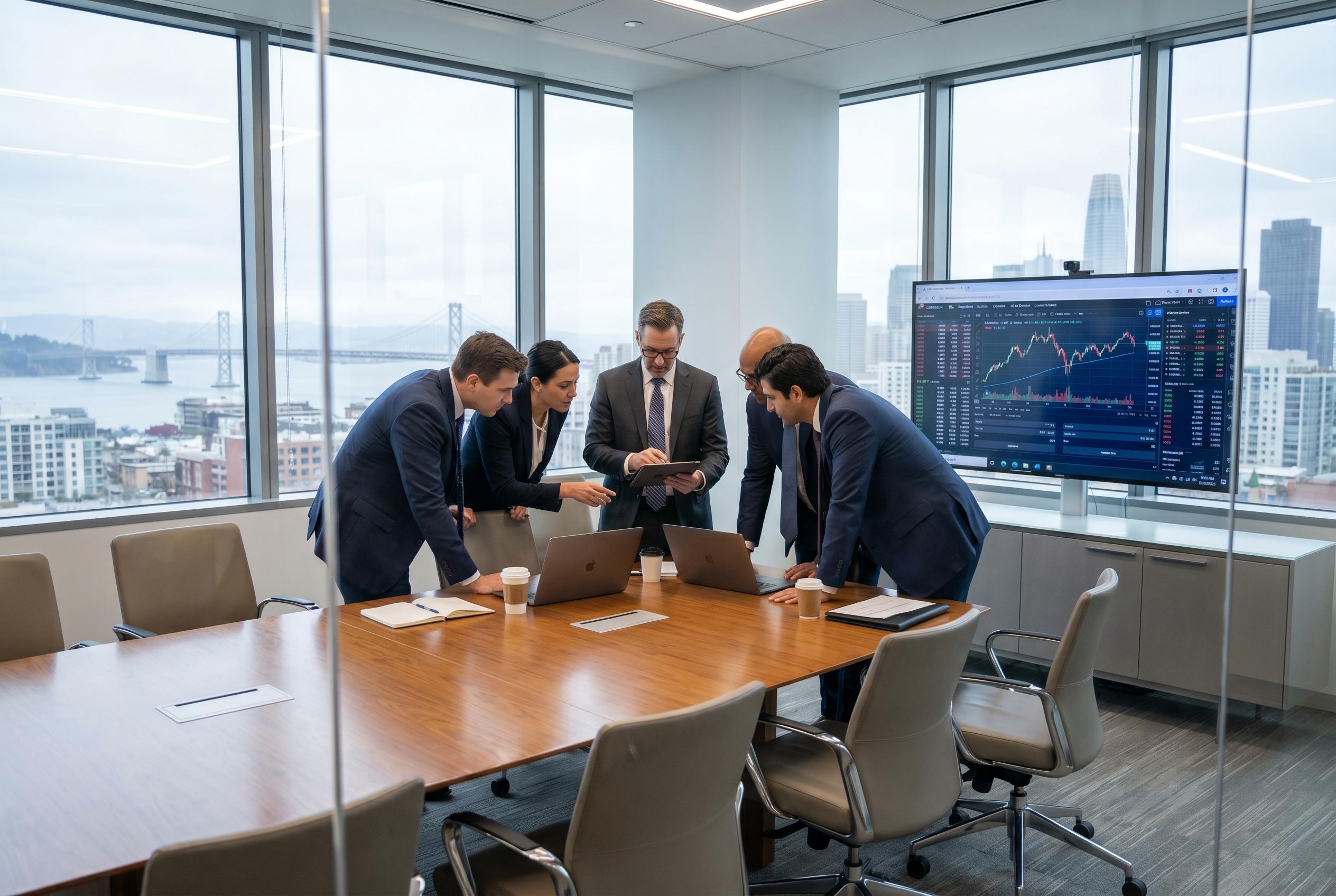 Investors explore indirect routes to gain exposure to Anthropic ahead ...