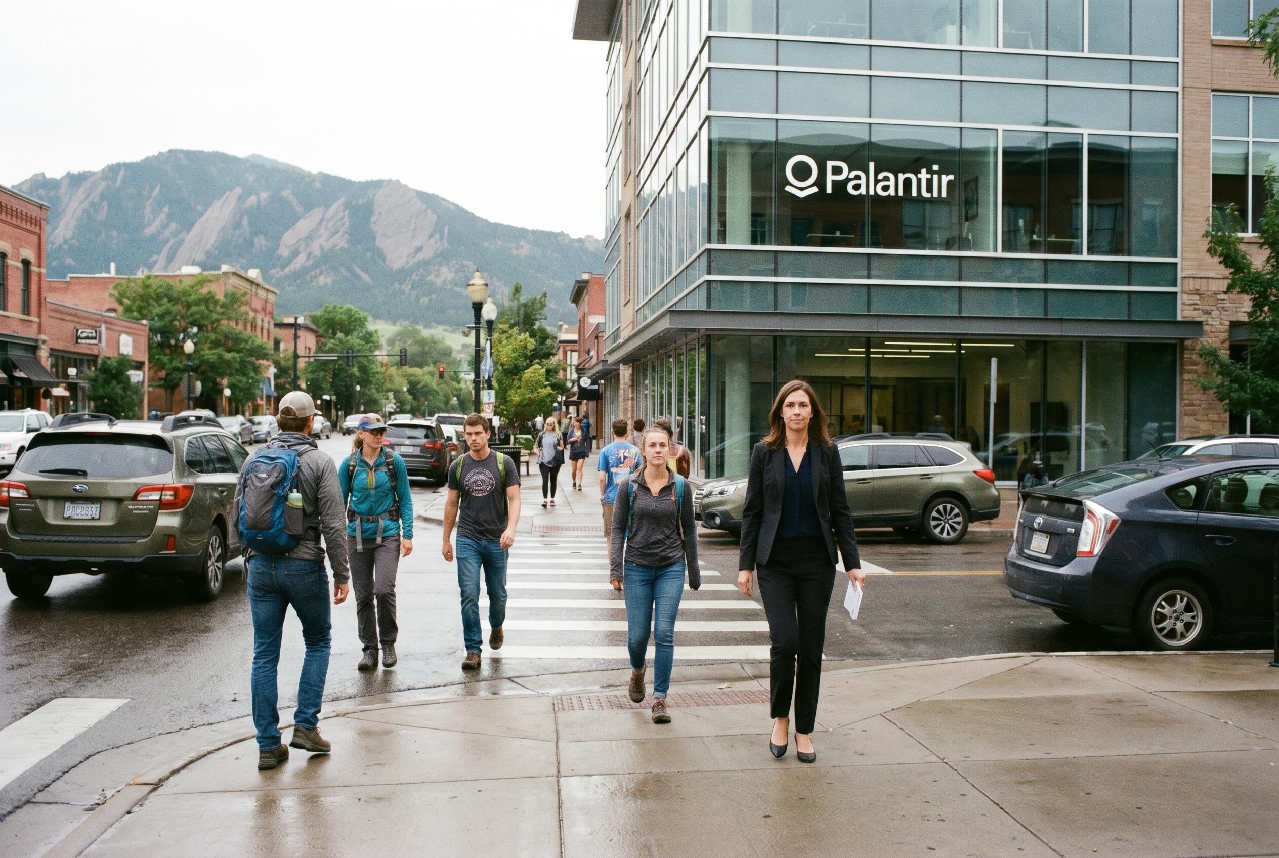 Palantir’s AI platform boosts growth on enterprise strategy and ...