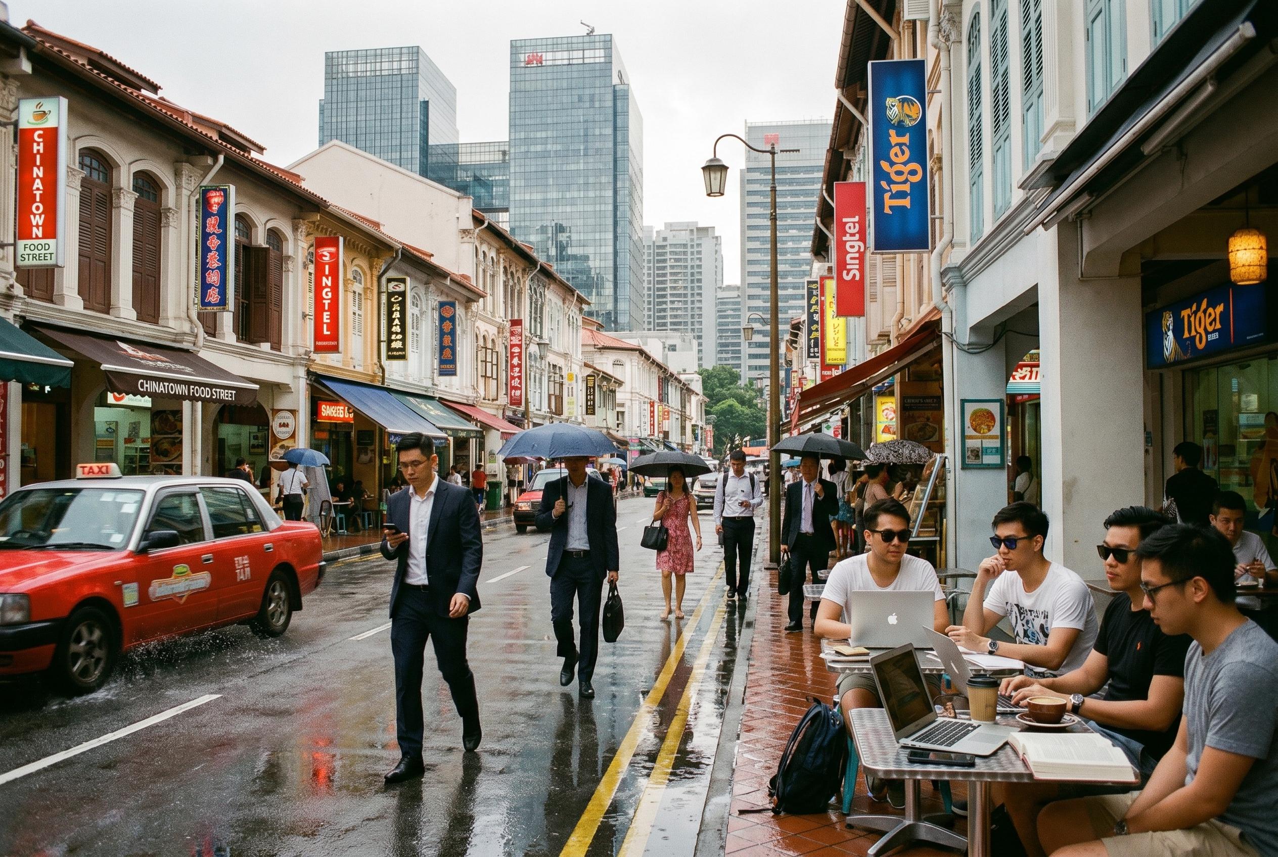 OpenAI’s $300 million expansion signals Singapore’s rise as Asia ...