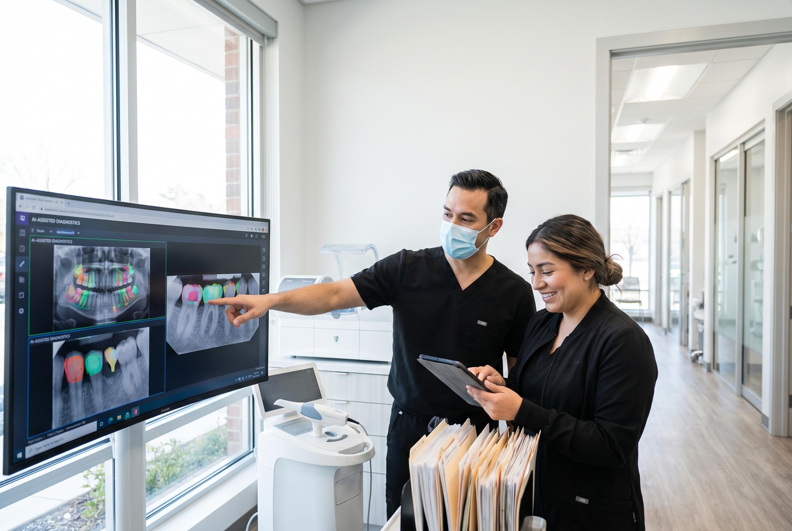 US dental market accelerates shift to AI-driven digital dentistry amid ...