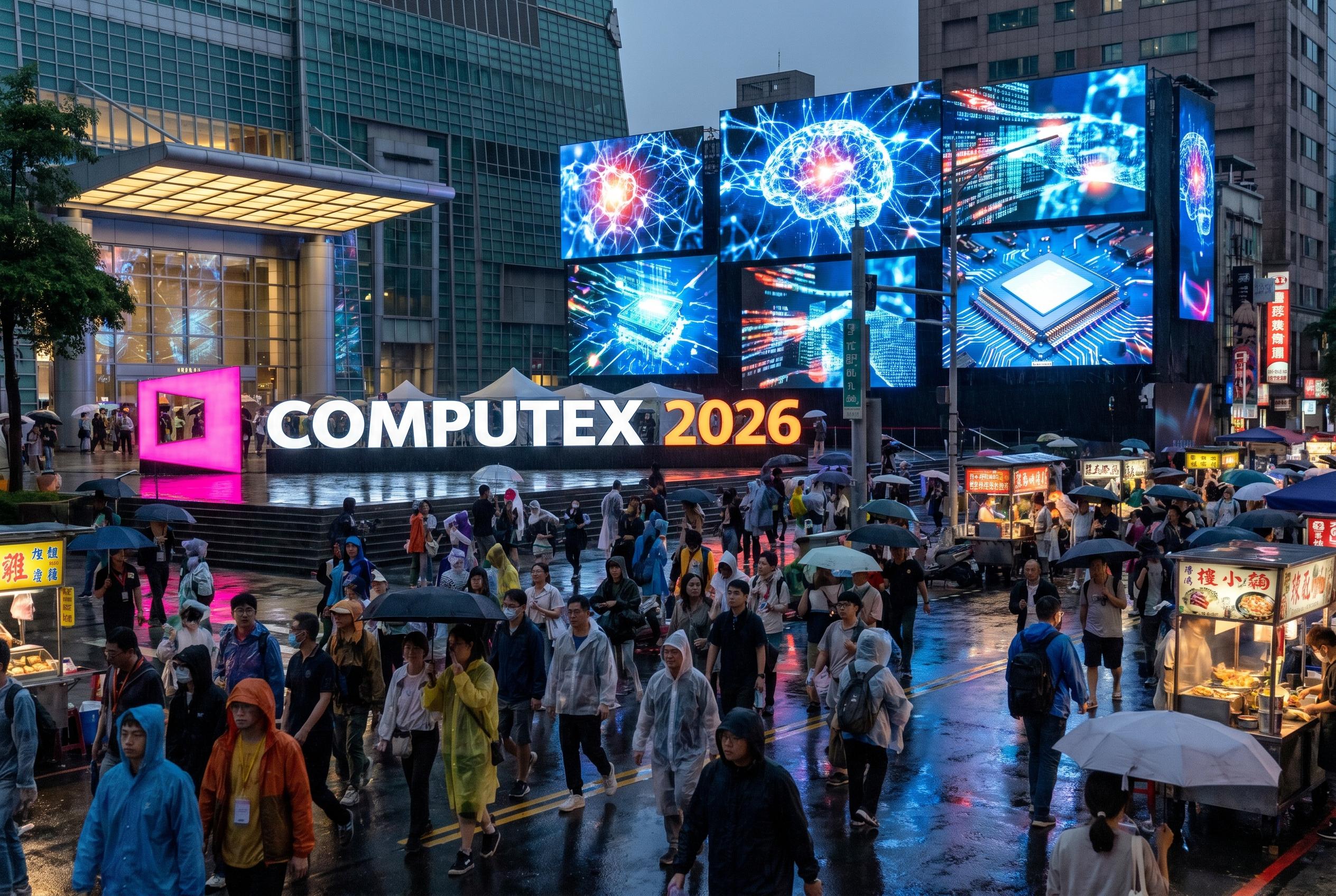 NVIDIA and Marvell leaders to spotlight AI connectivity at COMPUTEX ...