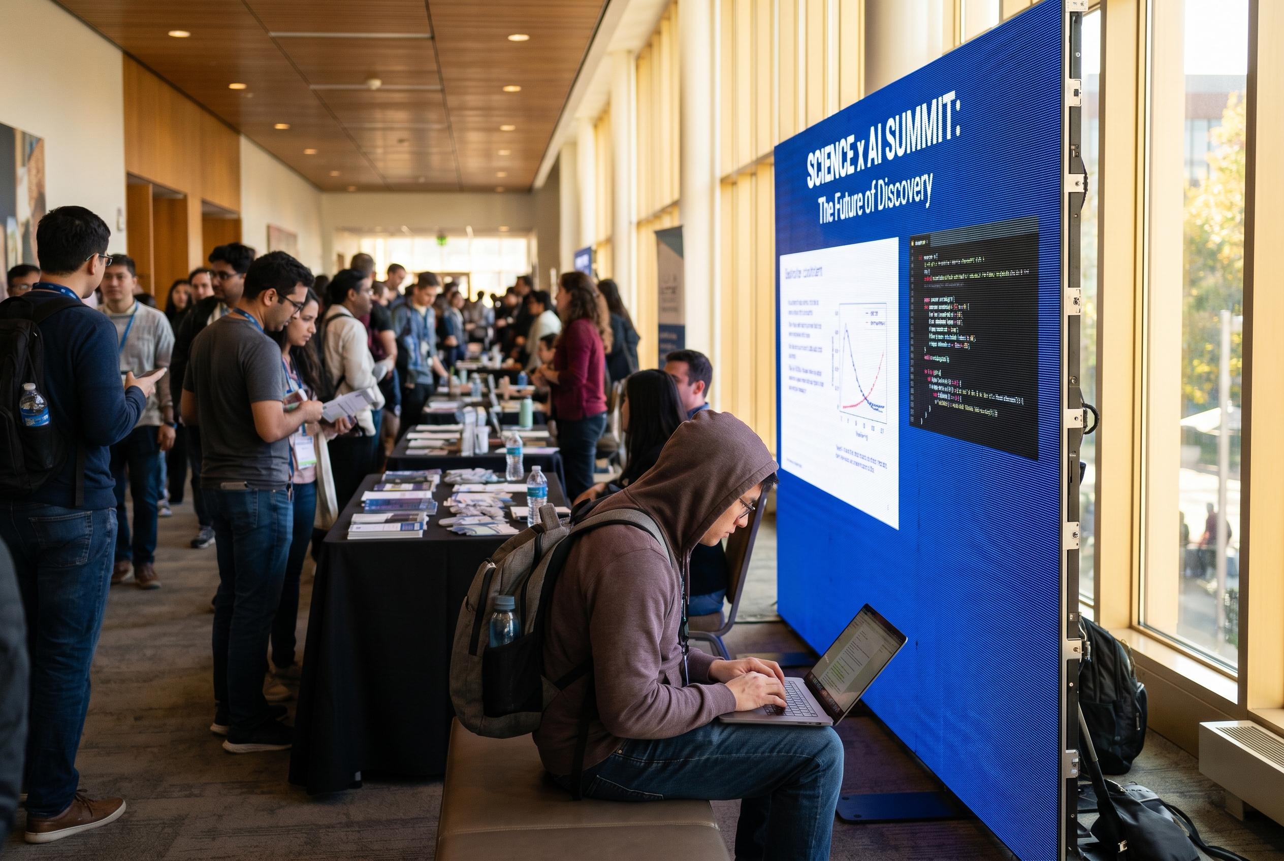 AI summit highlights shift towards efficiency and real-world deployment ...