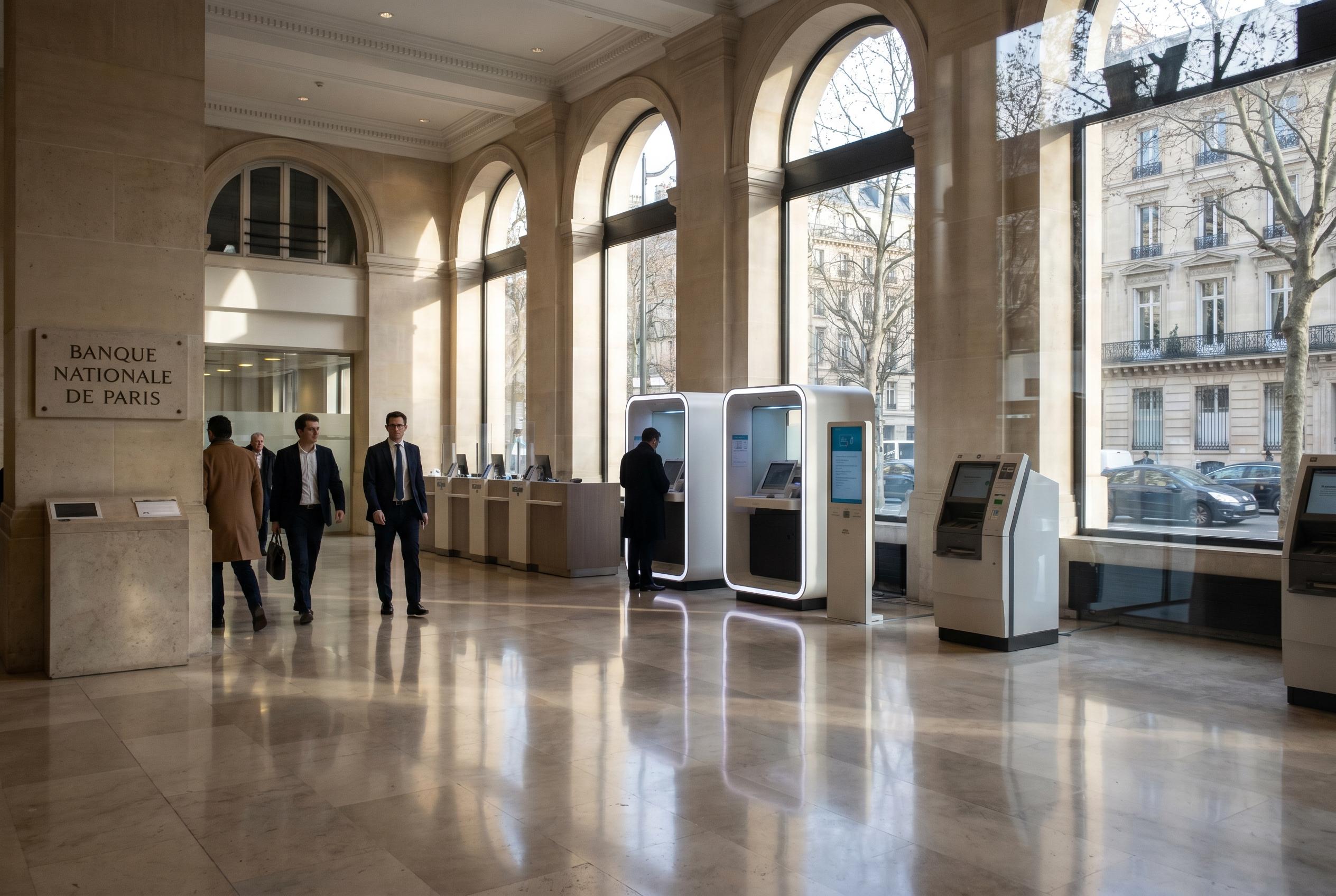 BNP Paribas extends collaboration with Mistral AI to embed generative ...