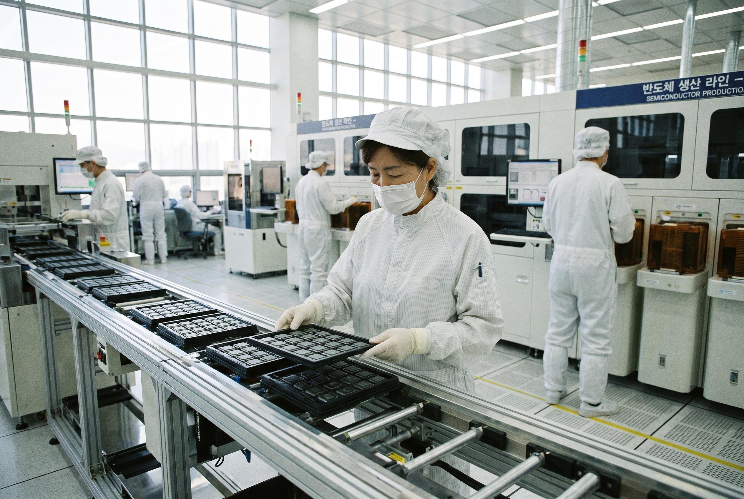 Emerging markets ETF outperforms US benchmarks amid AI hardware boom in ...