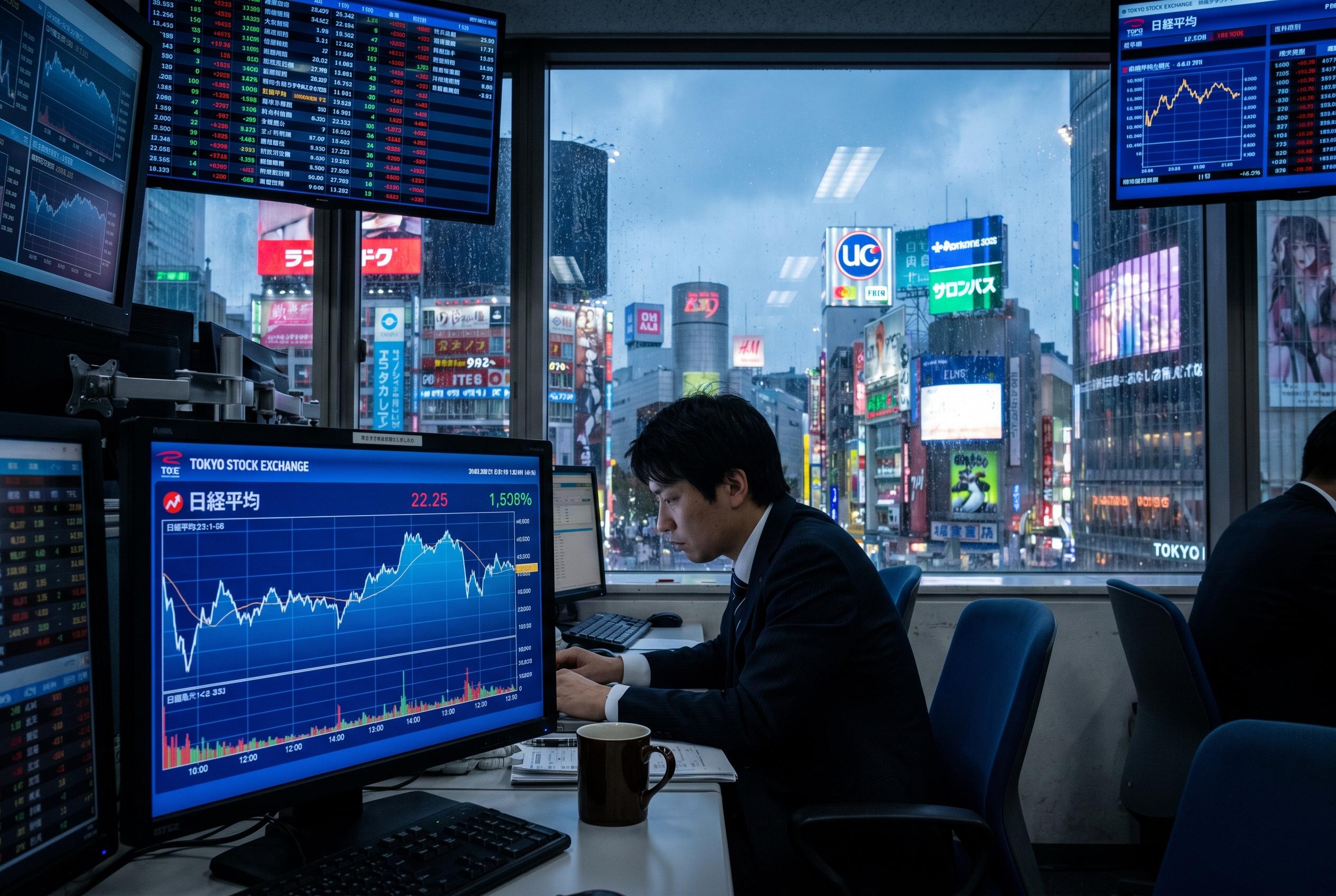 Hybrid trading strategies emerge as AI surpasses humans in speed but ...