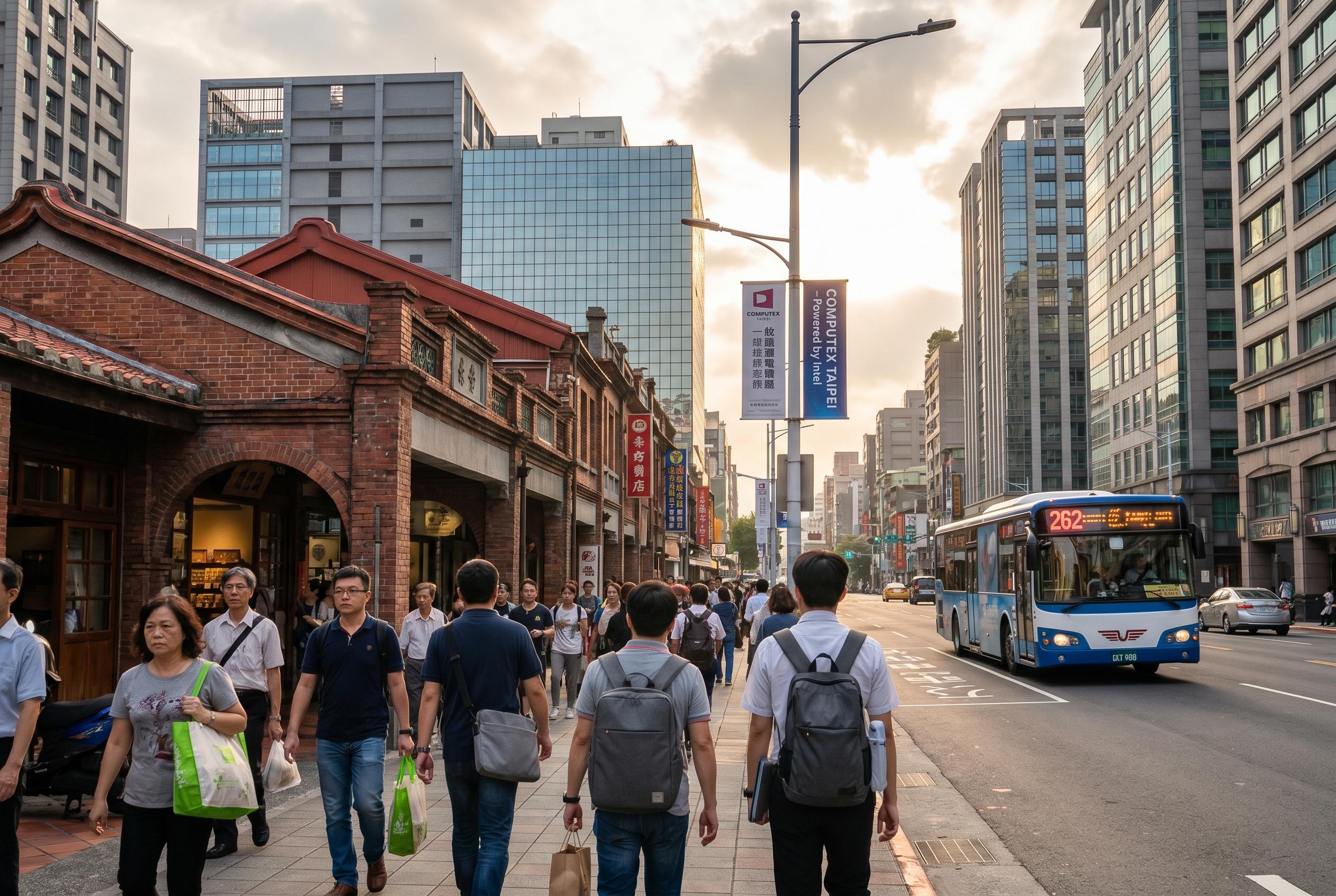Intel unites edge AI, robotics, and data-centre infrastructure in a ...