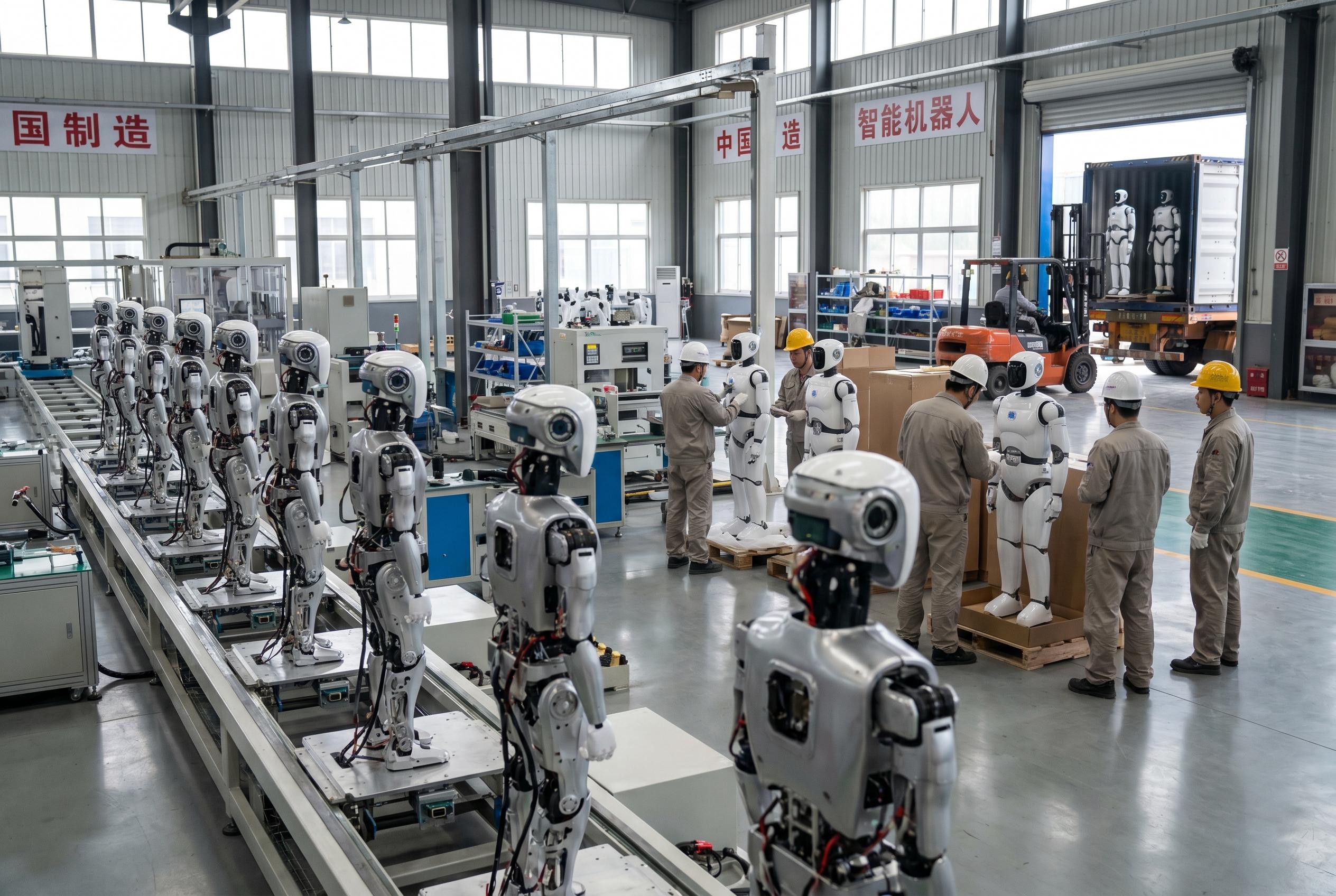 Yushu Technology accelerates IPO after swift review, spotlighting ...