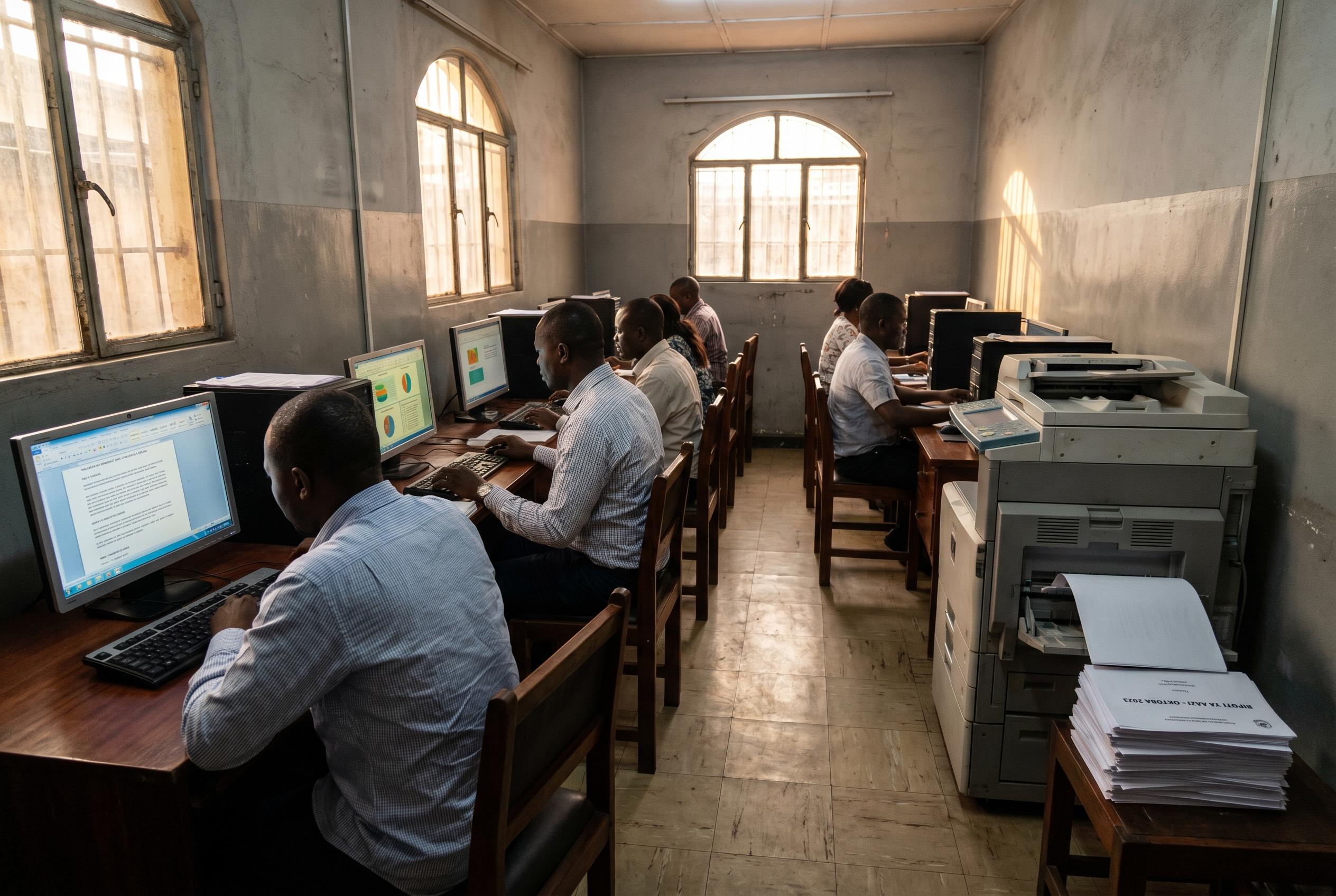 Africa’s digital leap faces skills and infrastructure gaps amid rapid ...