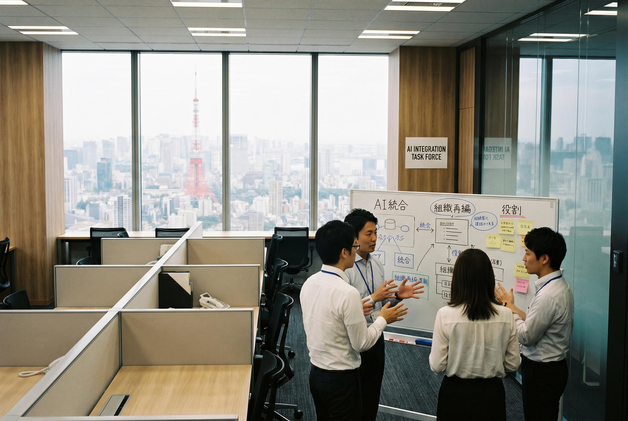 AI-led layoffs reshape tech giants and small firms amid skills shift in ...