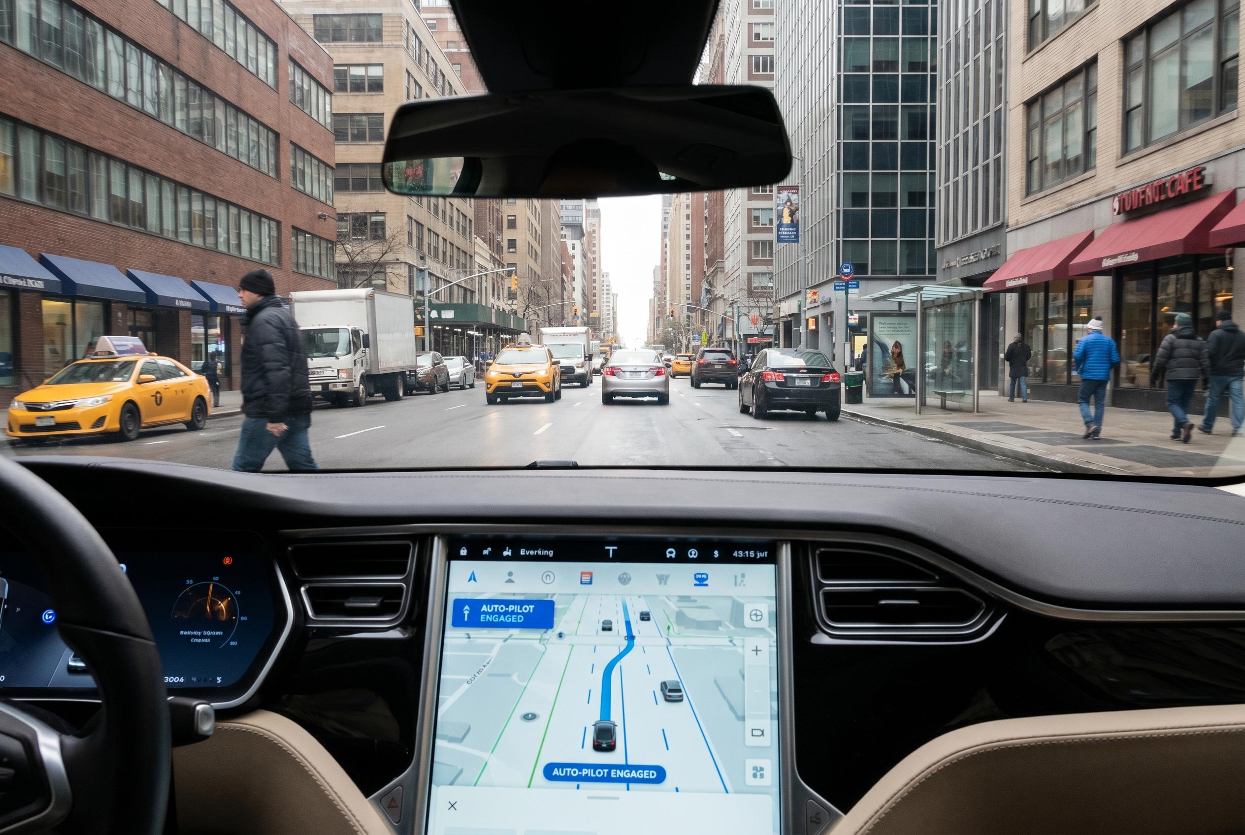 Tesla faces internal criticism over FSD safety as employees question ...