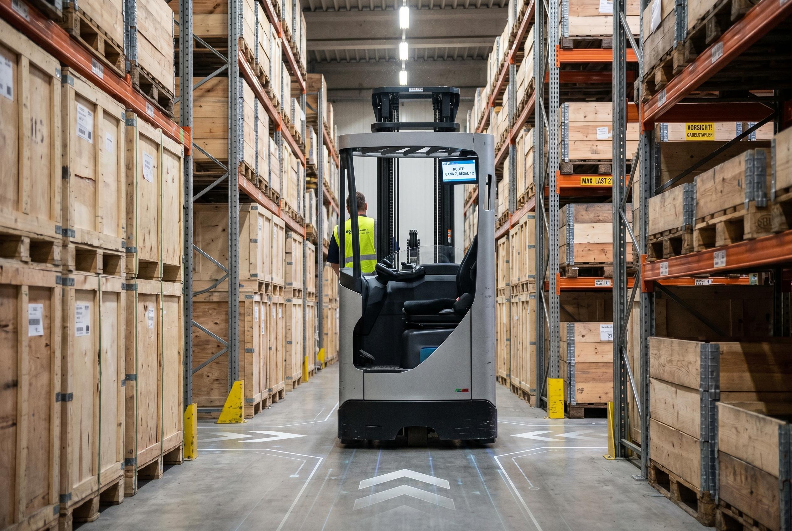 World models and fleet orchestration revolutionise robotics in ...