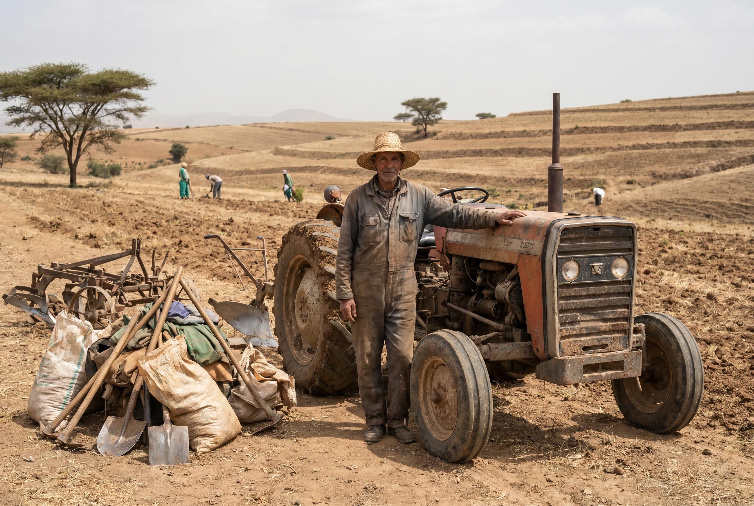 AI's promise in agriculture risks deepening global inequalities without ...
