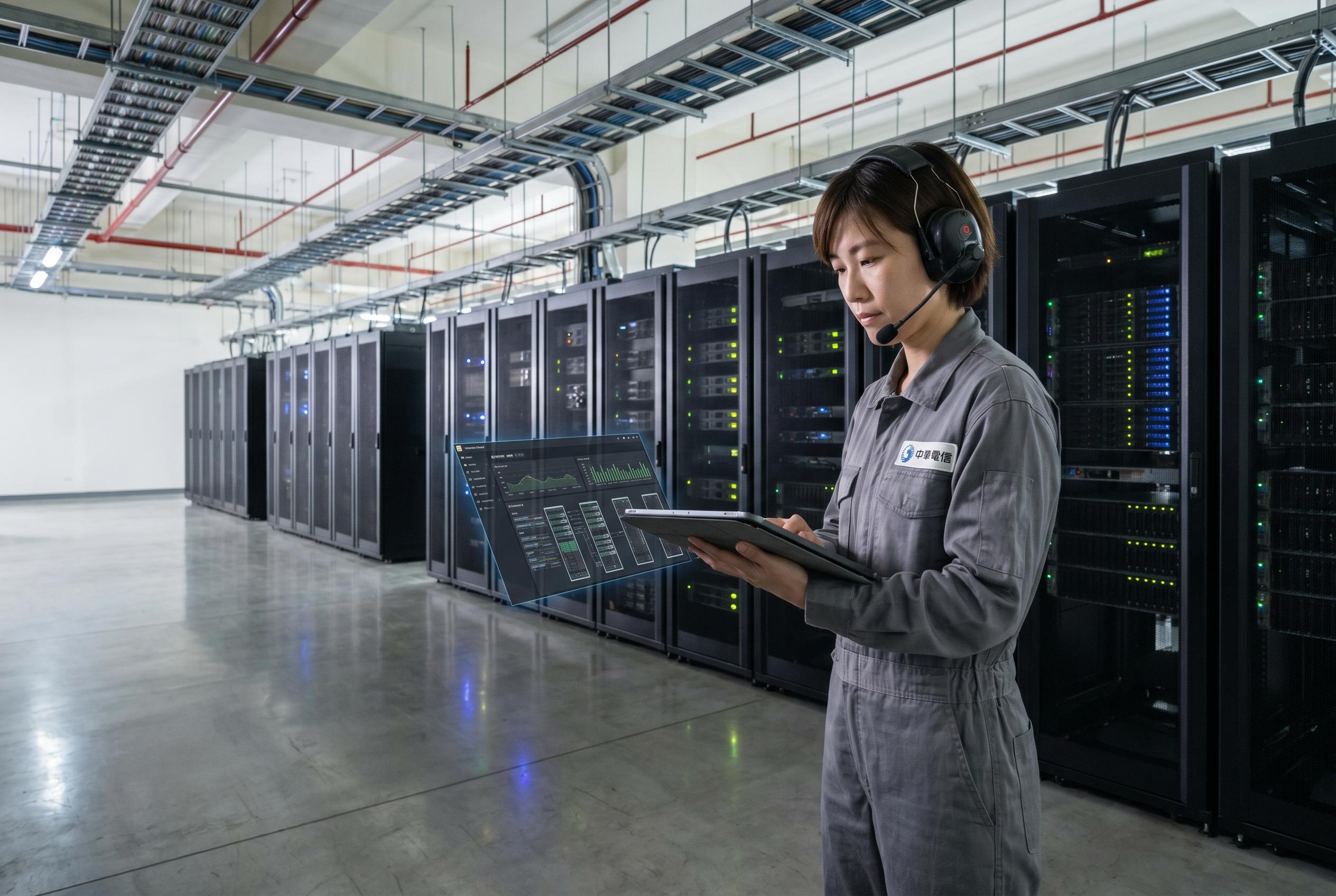 ASPEED and Cupola360 pioneer integrated data centre management with ...