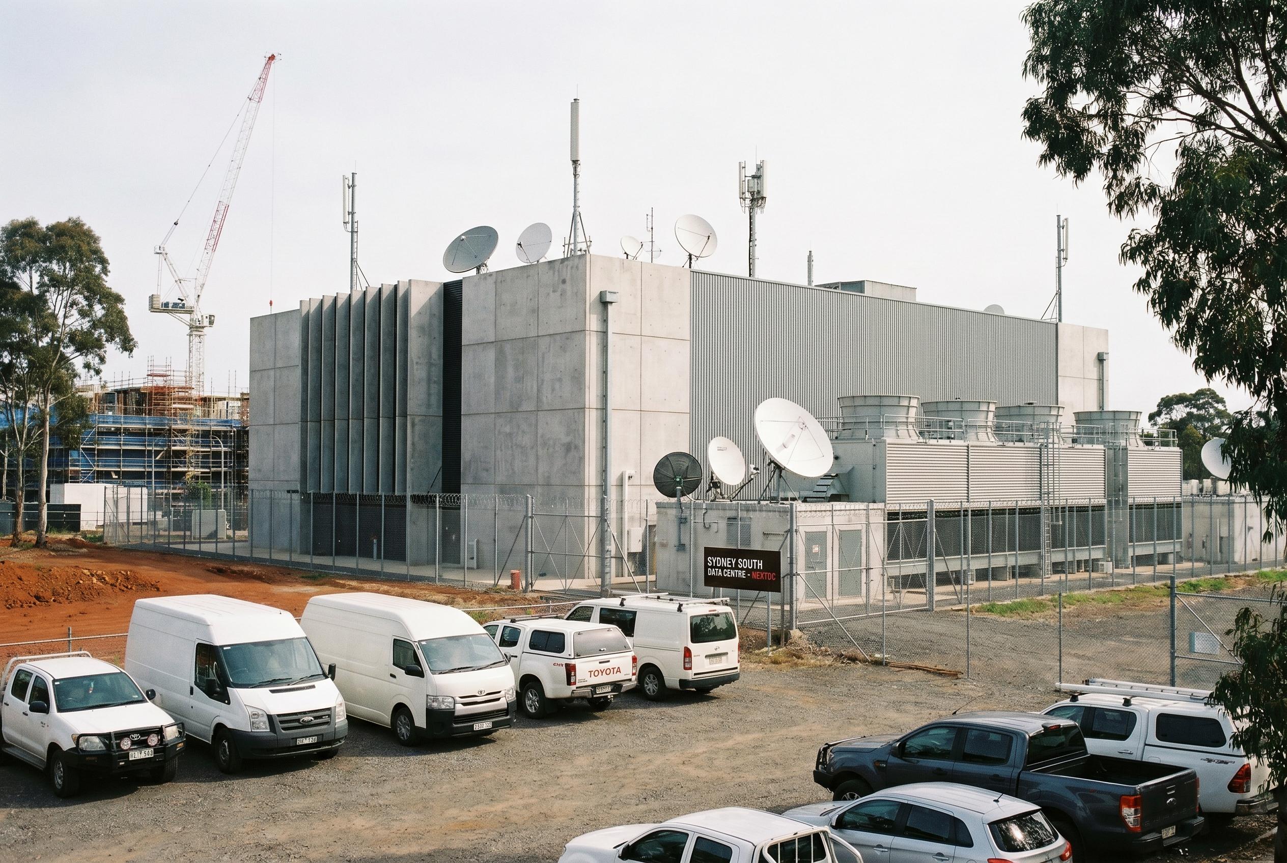 Australia’s data centre boom reshapes electricity demand and market ...