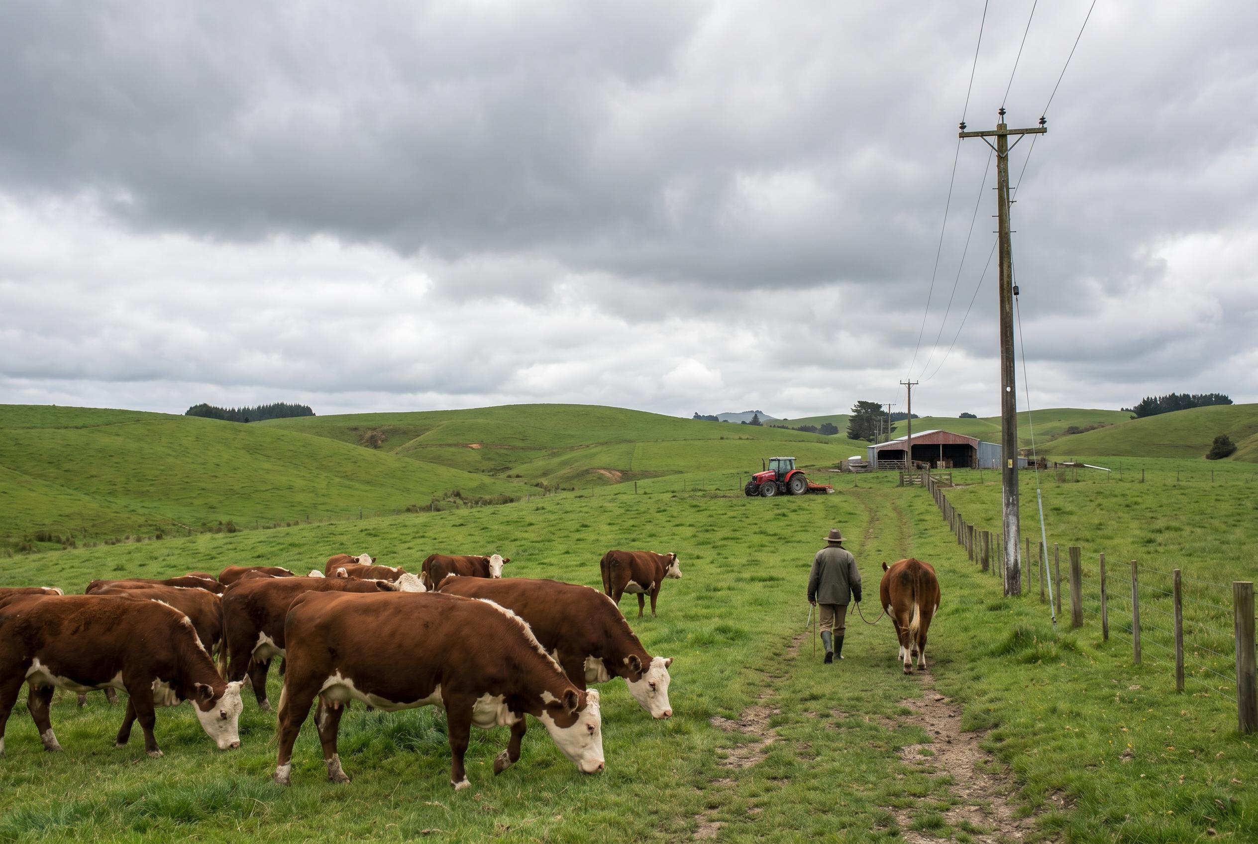 Cattler secures $2 million to advance AI-driven cattle management ...