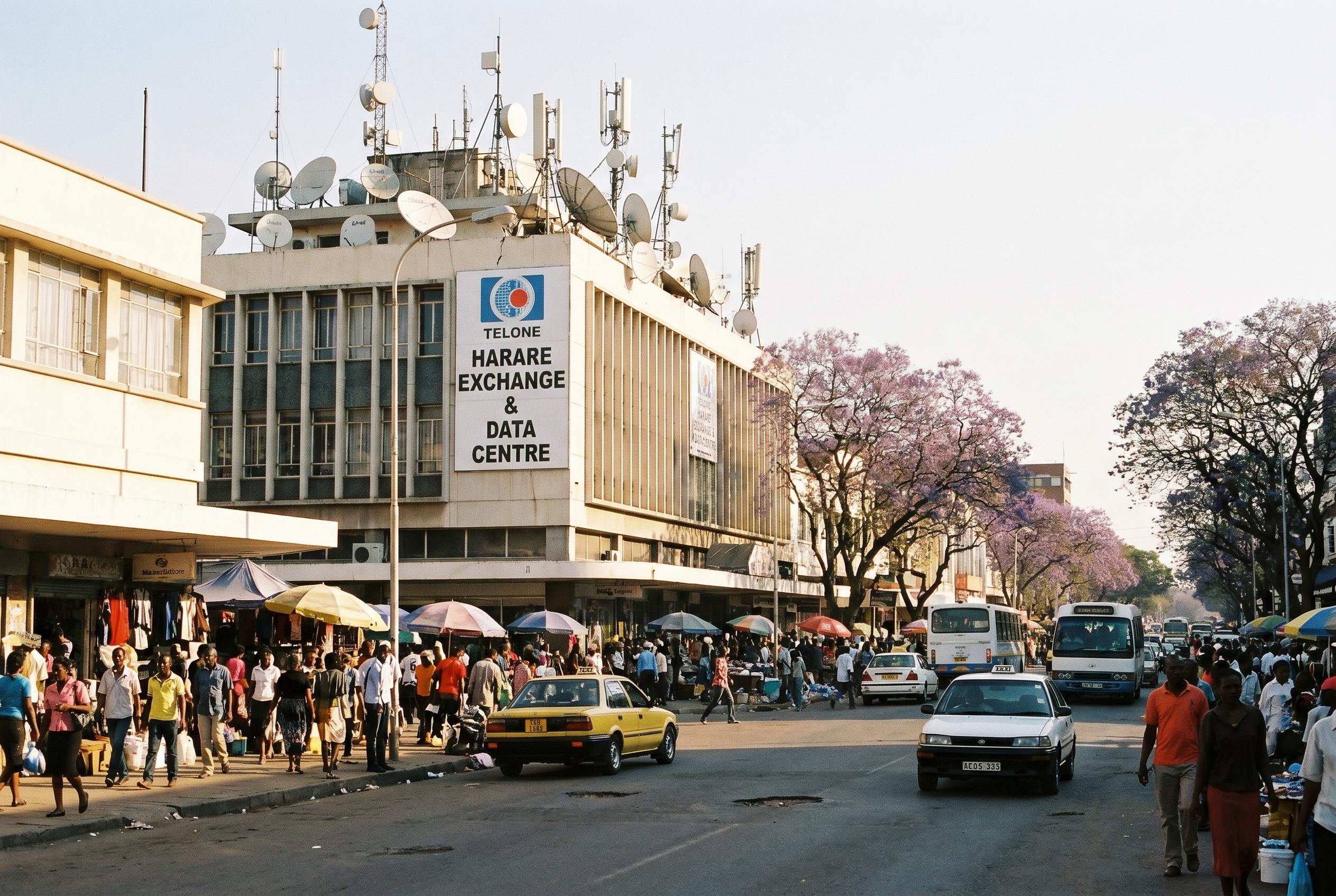 Edge hosting and AI could transform Zimbabwe’s digital services ...
