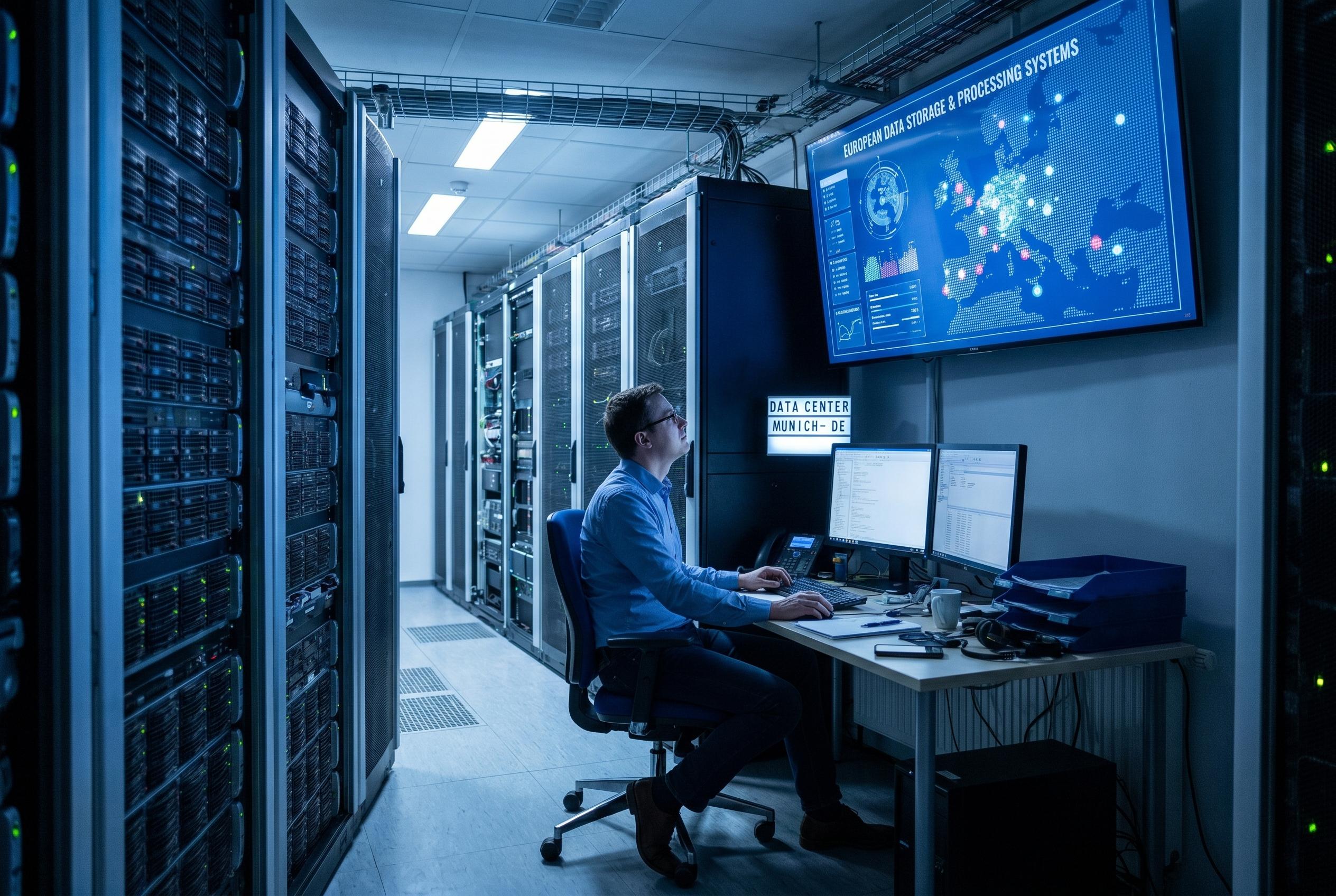 Europe advances digital sovereignty with new cloud and chip initiatives ...