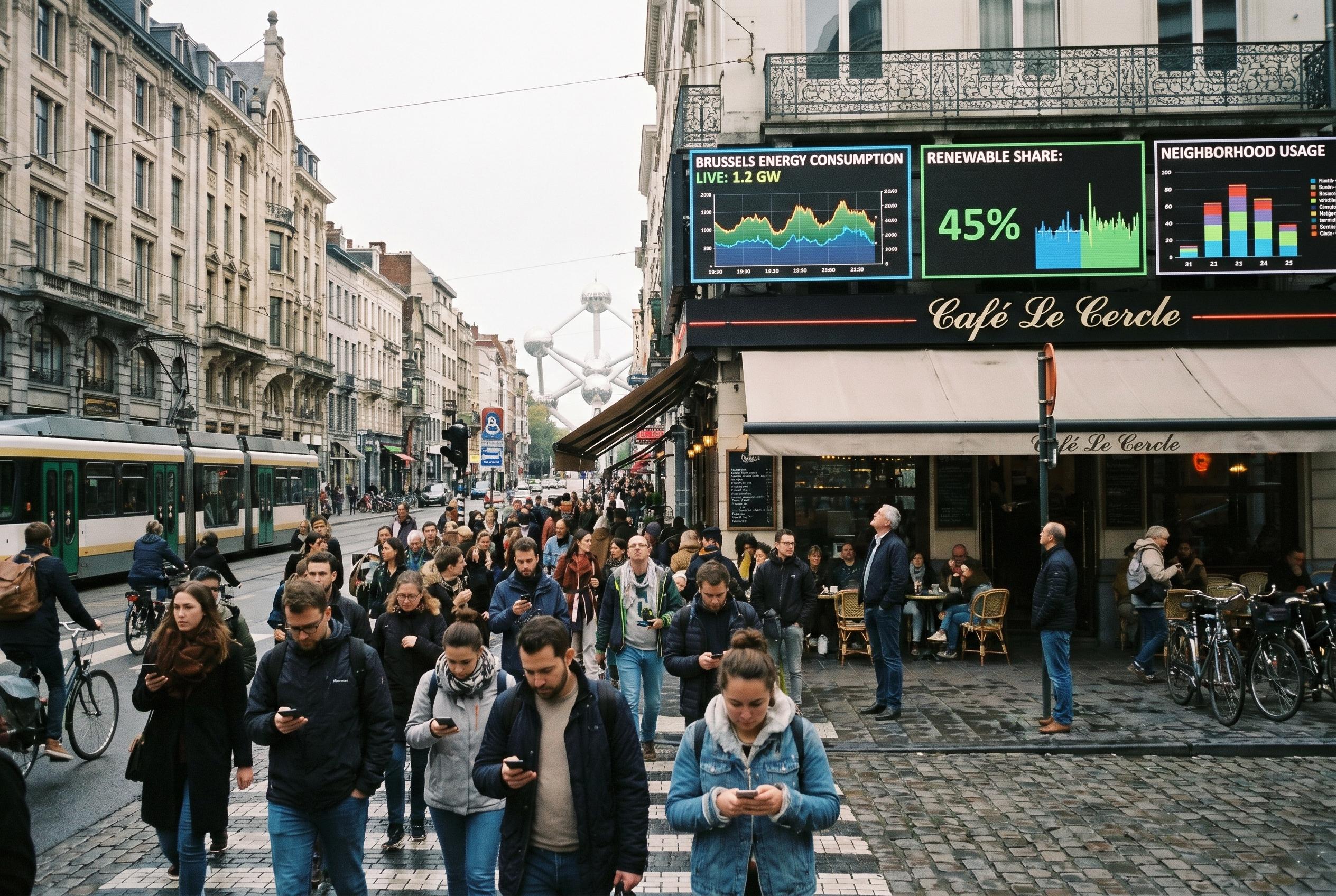European Commission’s new AI-driven energy roadmap aims to accelerate ...