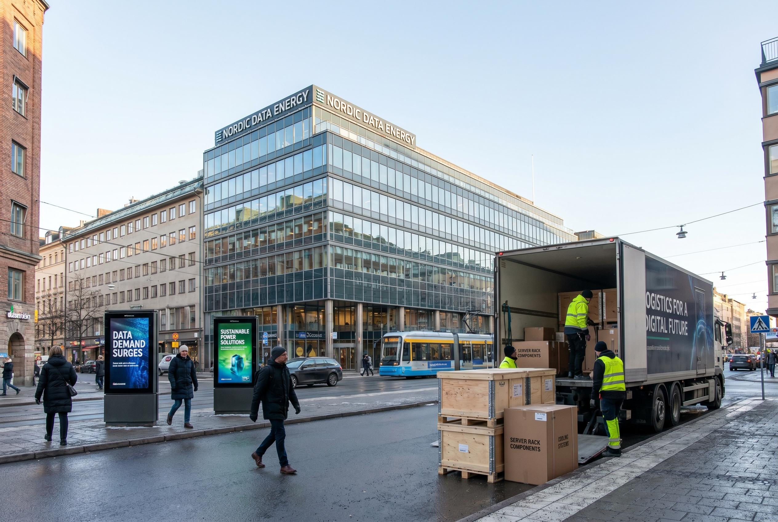Innio's Nasdaq debut highlights AI-driven shift in power equipment ...