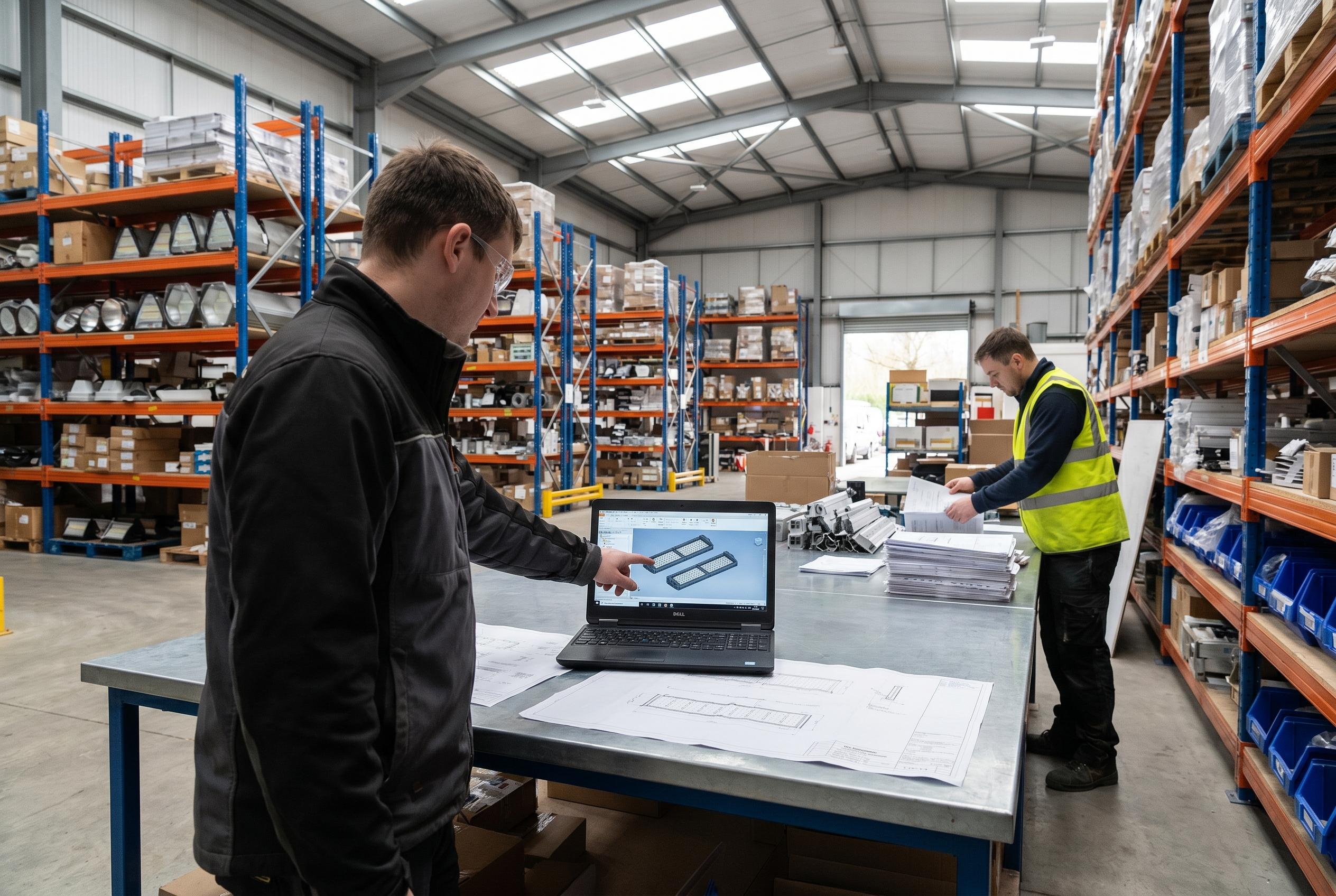Lighting industry accelerates AI adoption to bridge fragmentation and ...