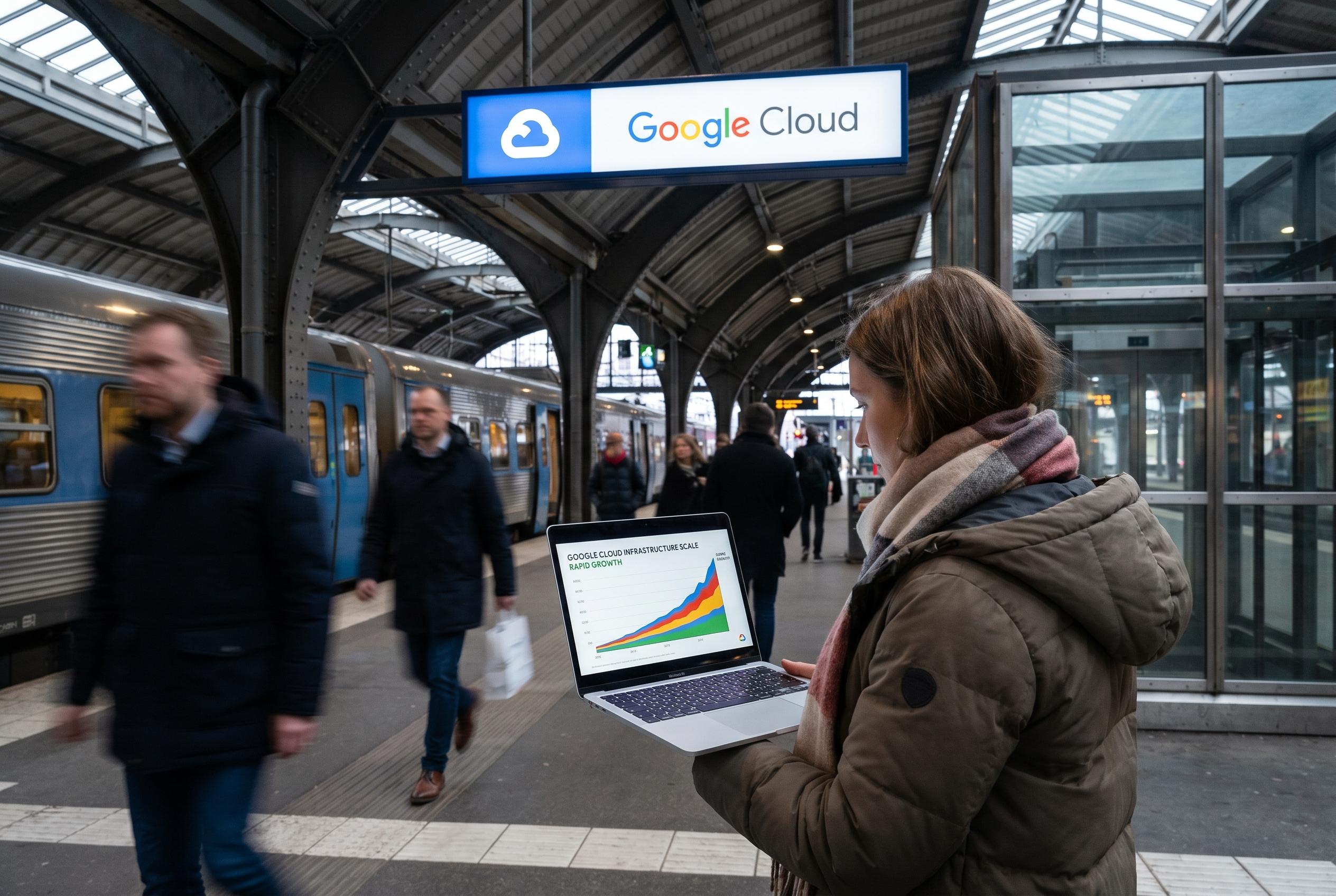 Lovable's multi-year Google Cloud deal signals rapid growth and ...