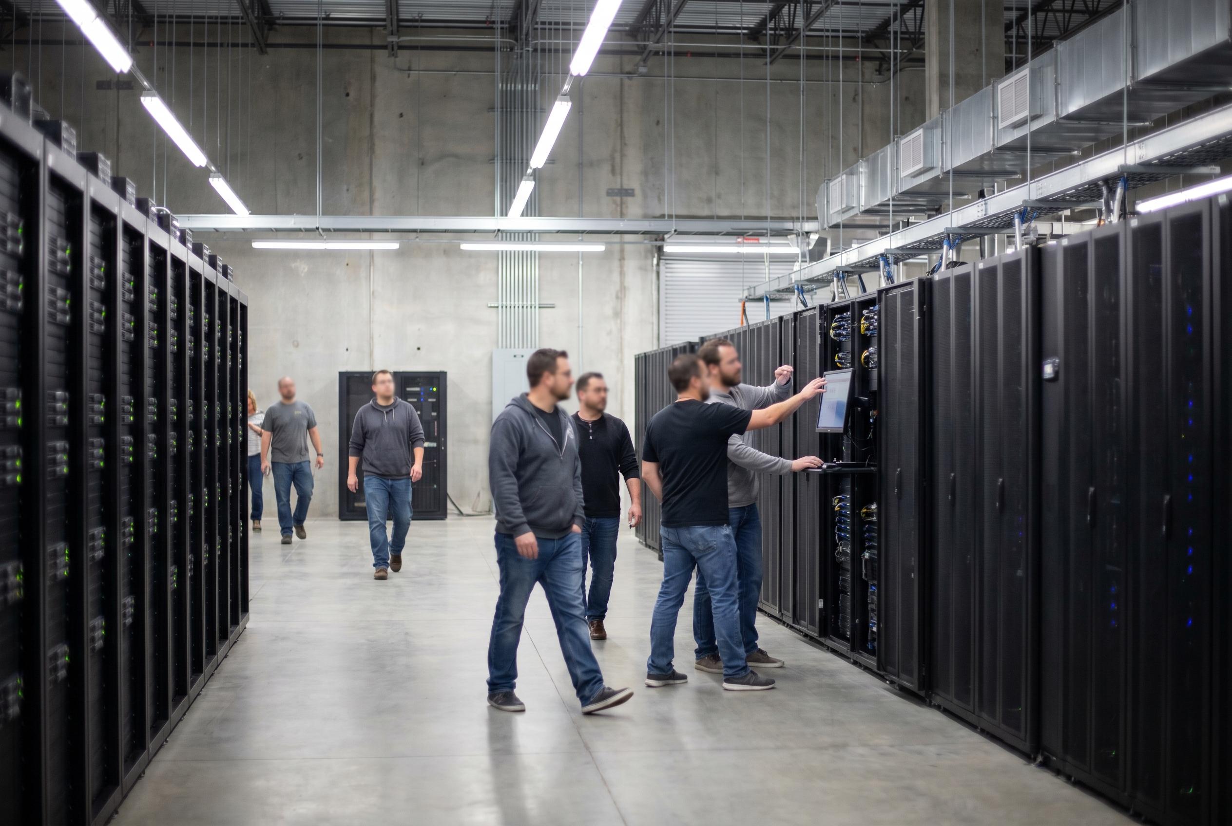 NVIDIA integrates Lightmatter into NVLink Fusion to accelerate AI data ...