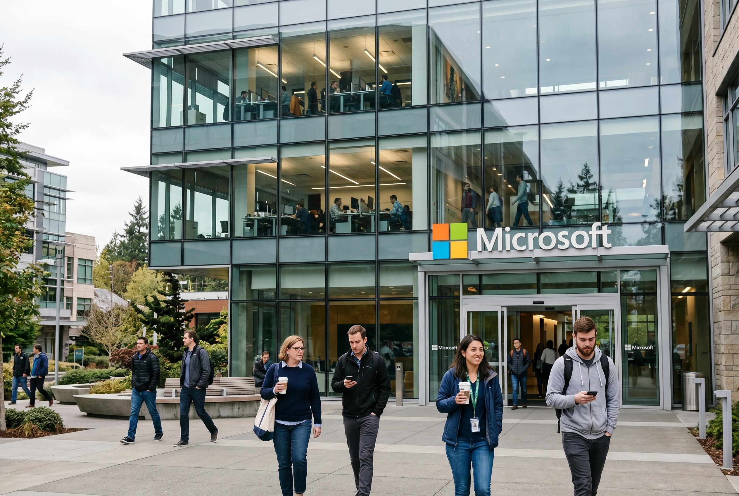 Microsoft reveals ambitious AI and quantum leap at Build 2026 ...