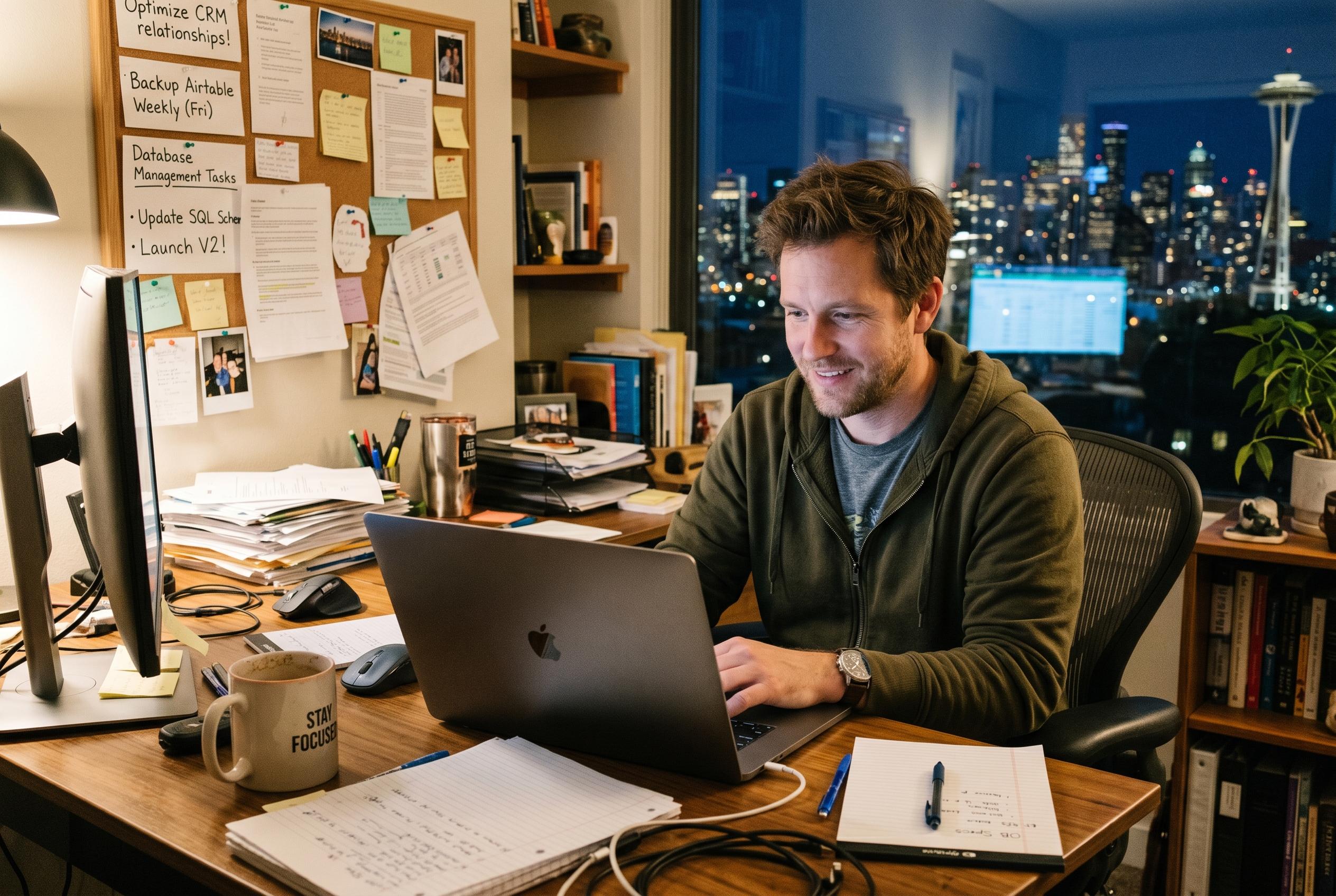 Manus introduces AI-powered Airtable connector to enhance database ...