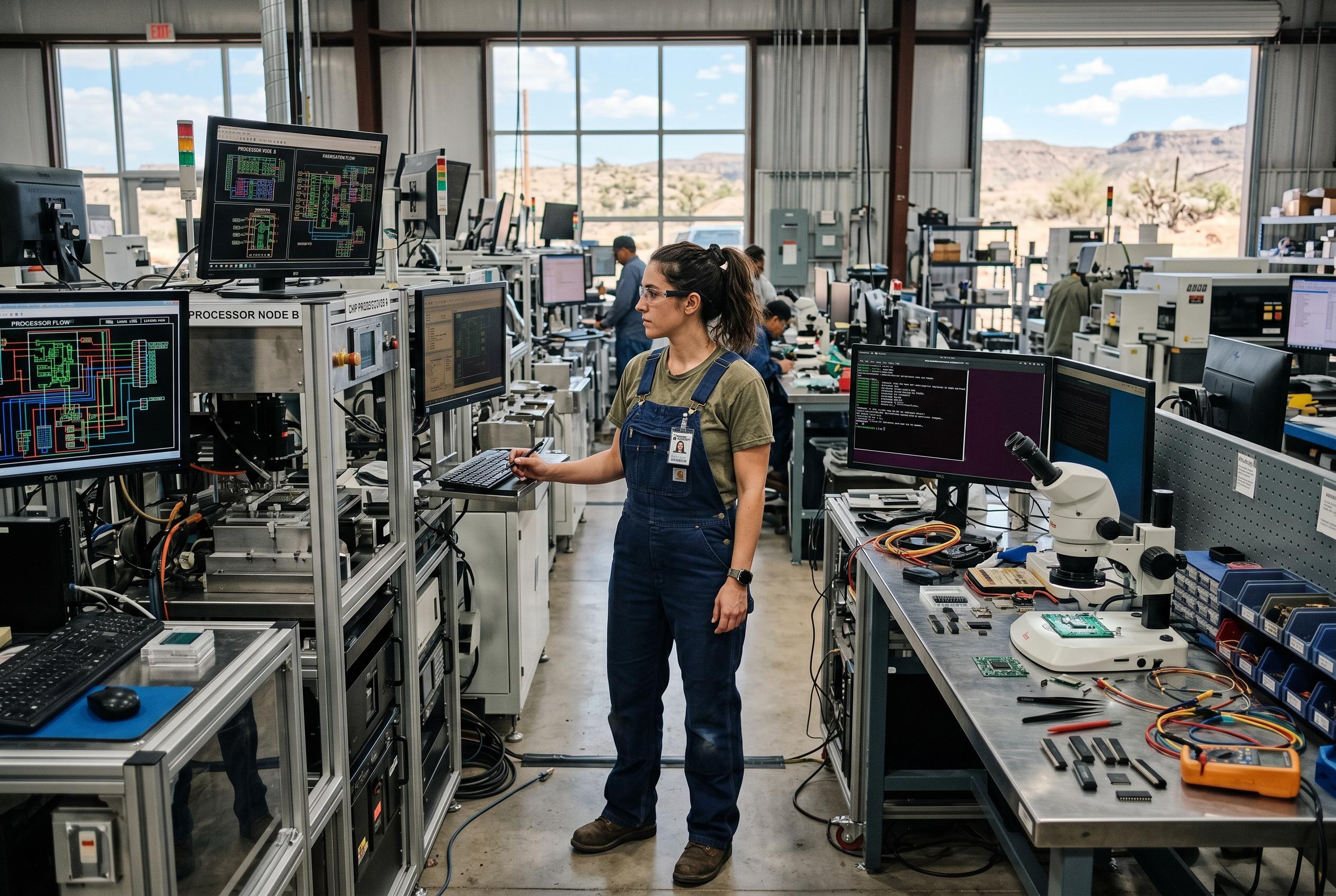 ASML prepares to integrate Elon Musk’s Terafab project into advanced ...
