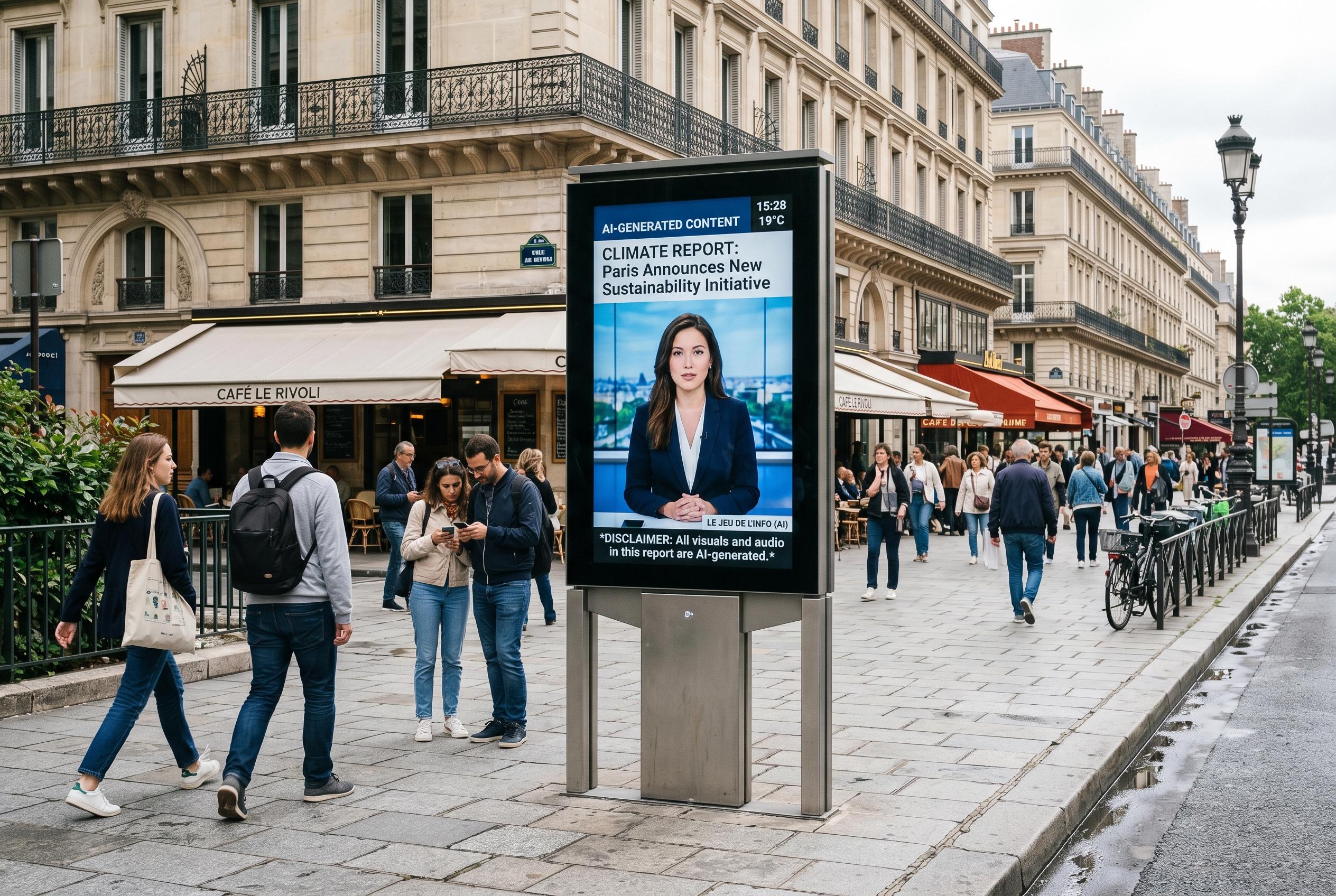 EU implements strict AI transparency rules ahead of 2026 deadline to ...