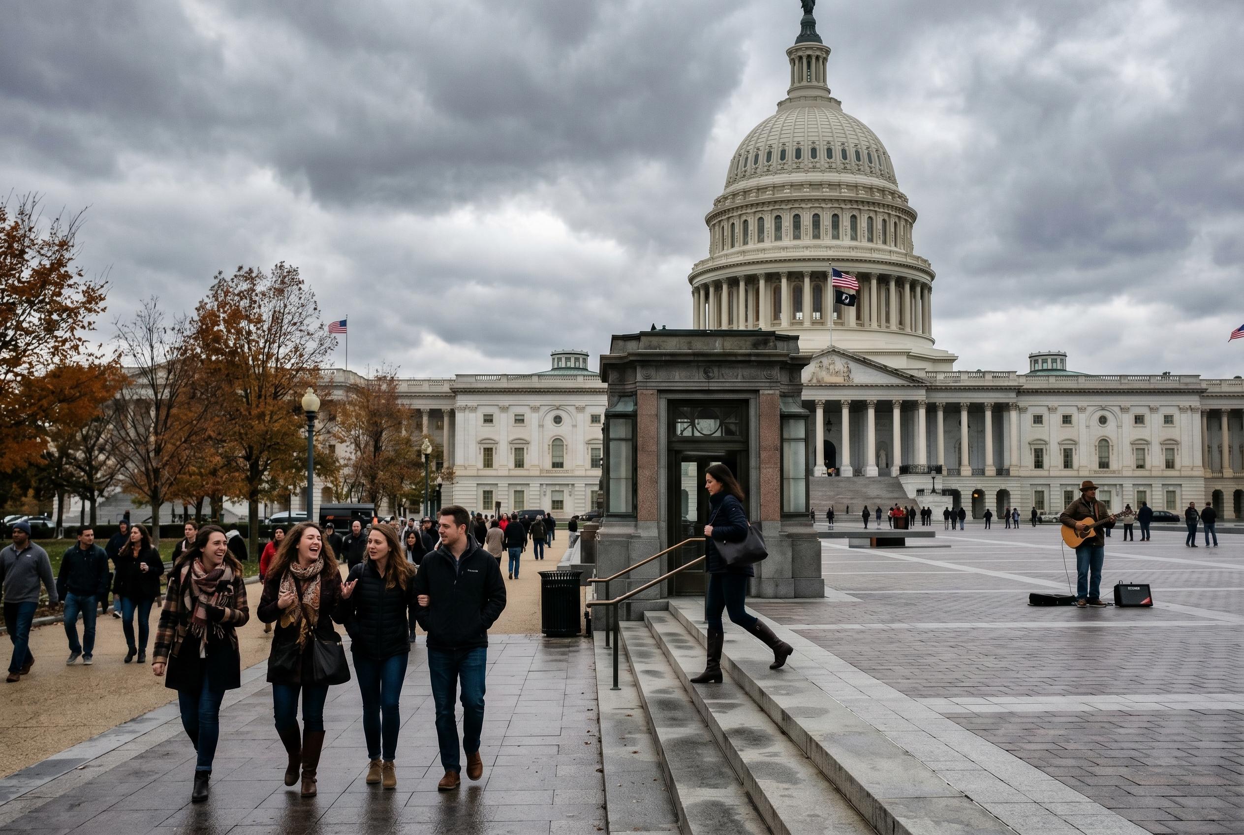US political leaders explore public stakes in AI amid growing industry ...