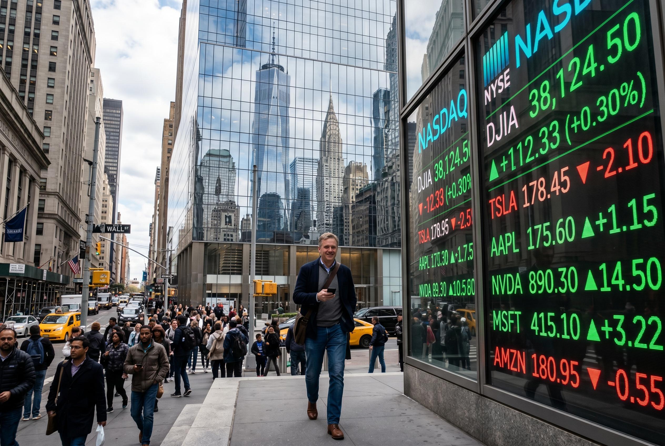 Wall Street's latest chip sell-off erodes over $1 trillion amid AI ...