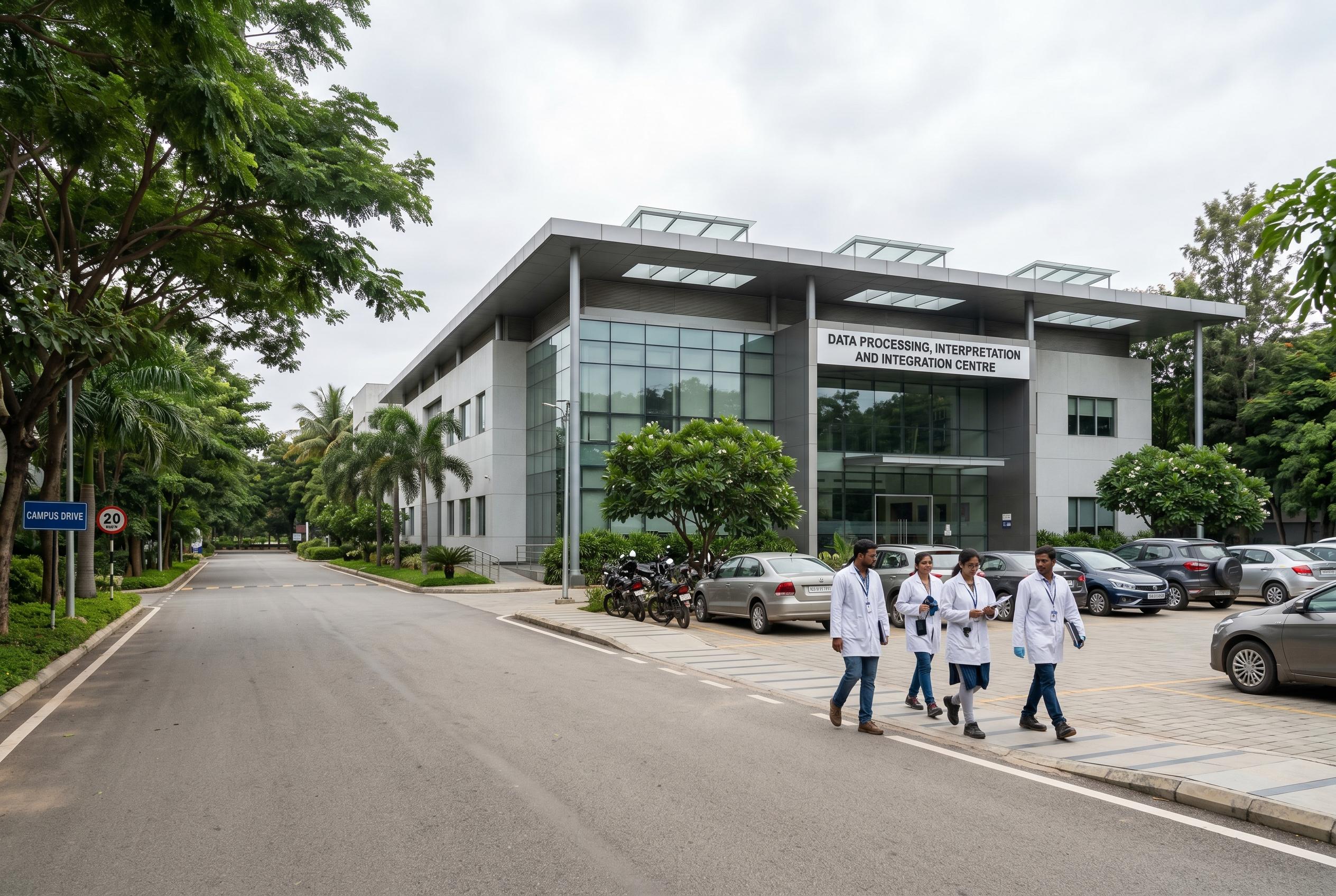 India’s new AI-driven mineral exploration hub aims to accelerate ...