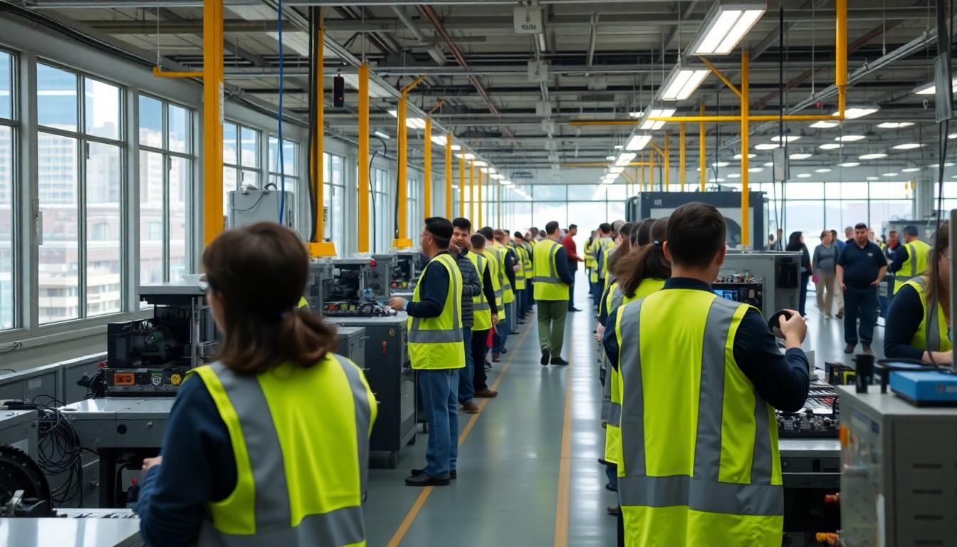 Meta invests $115 million in new AI-focused data centre workforce ...