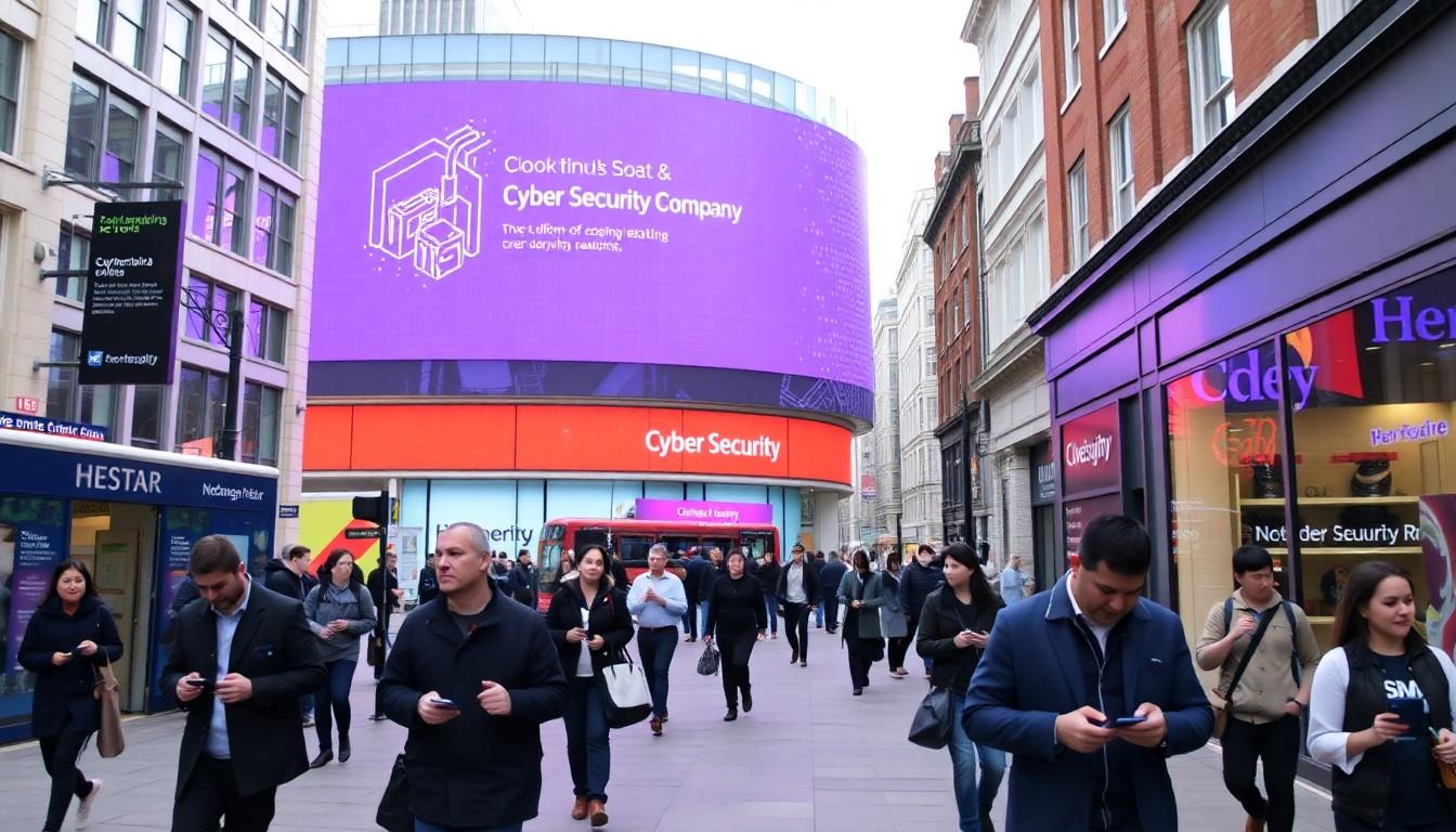 Cyera and Logicalis UK&I team up to bolster real-time data security ...