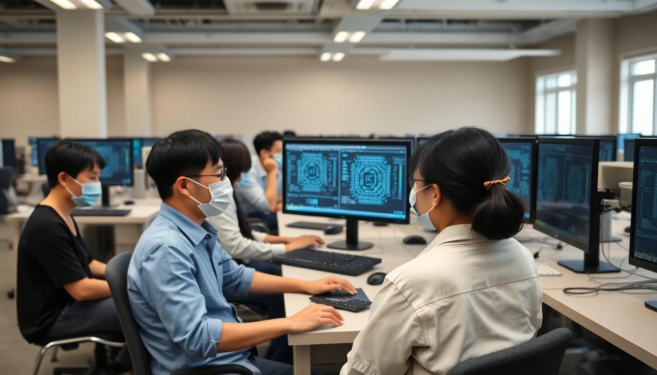Huawei's new chip design philosophy signals a disruptive shift in China ...