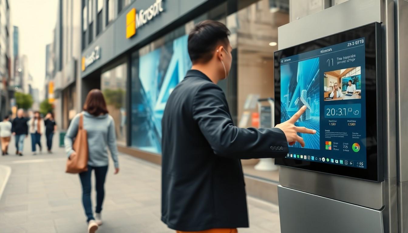 Microsoft’s AI-driven vision for Windows 12 reshapes future computing ...